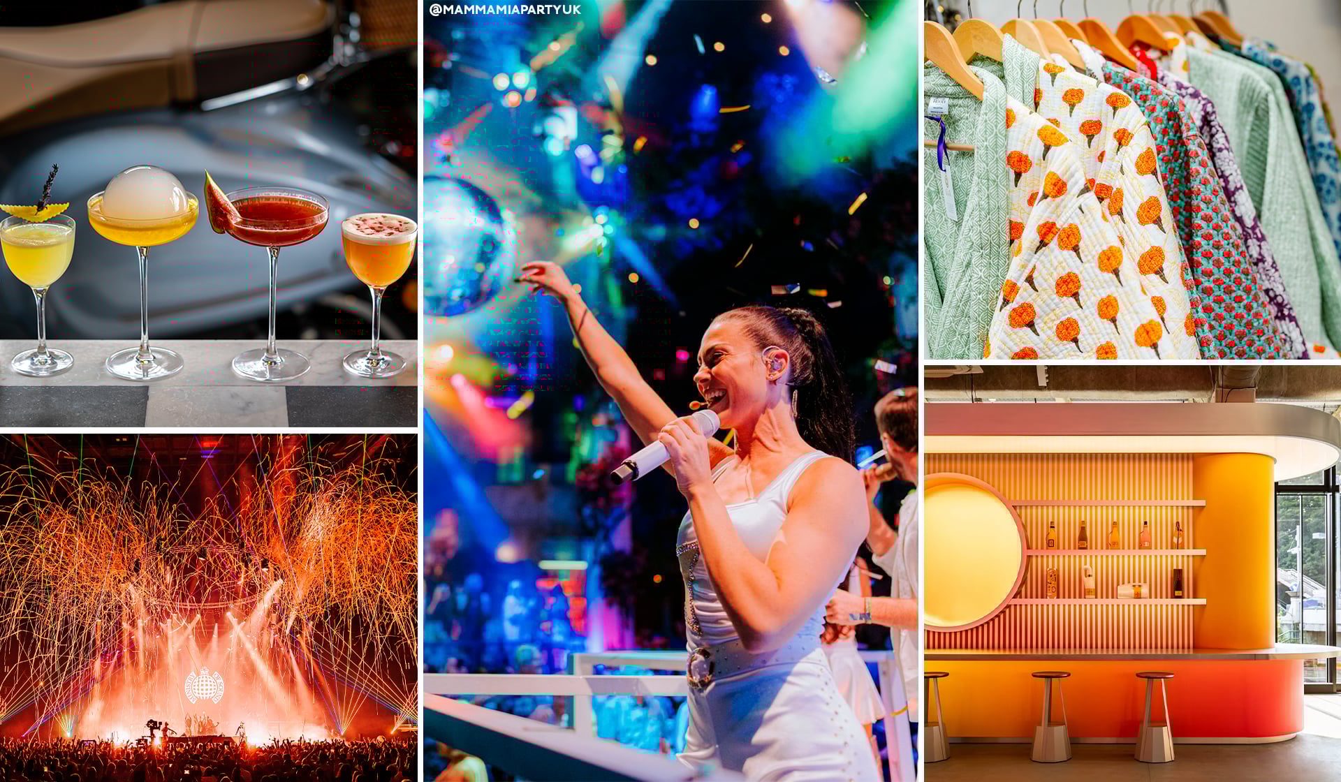 Mamma Mia The Party & Eurovision: Things To Do This Weekend