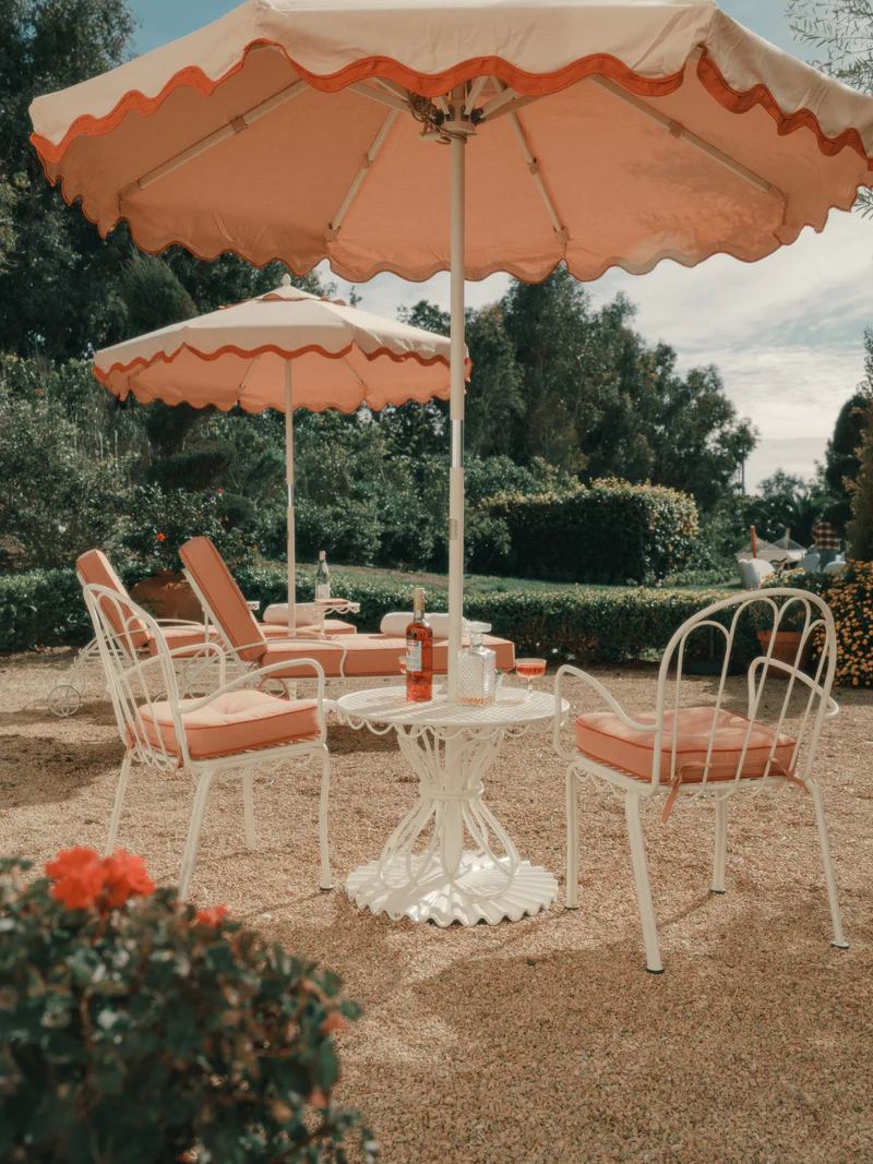 25 Garden Parasols To Glam Up Your Garden This Summer