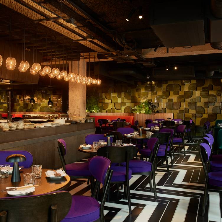 The Best Restaurants Near Tottenham Court Road Station