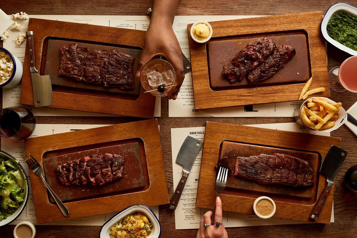 The Best Restaurants Near Tottenham Court Road Station