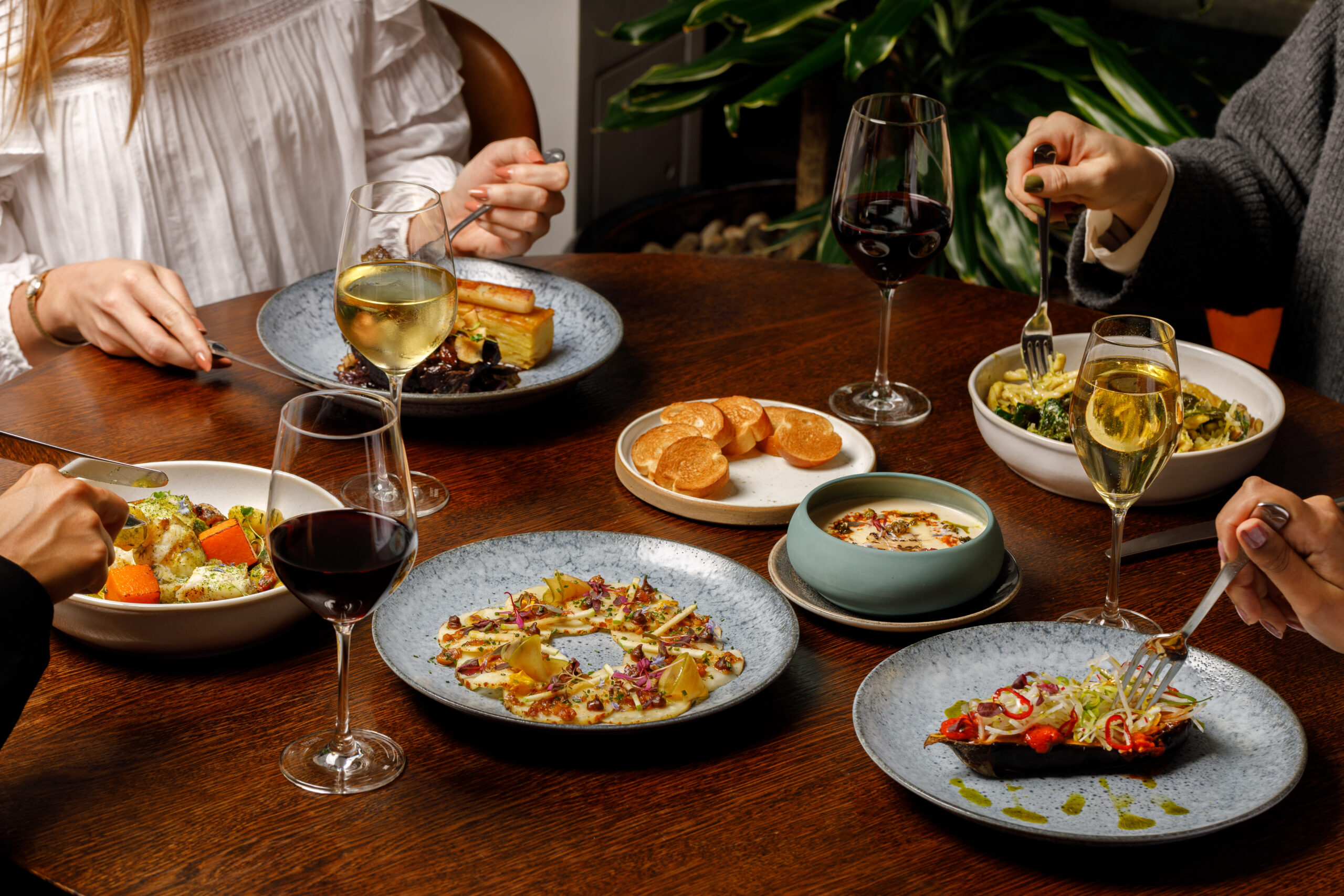 London’s Best Tasting Menus Under £100