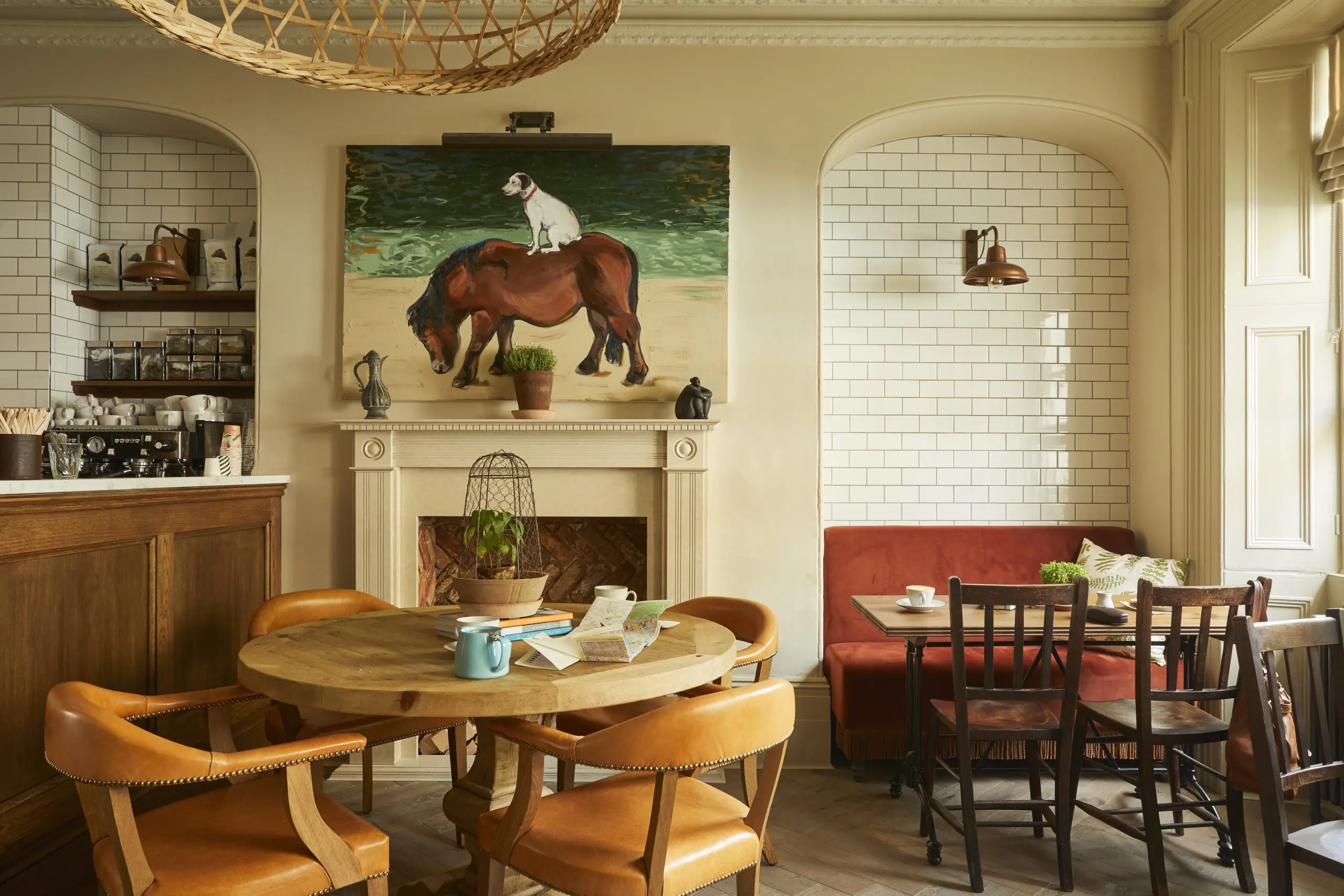 The Best Places To Eat Near Victoria Station