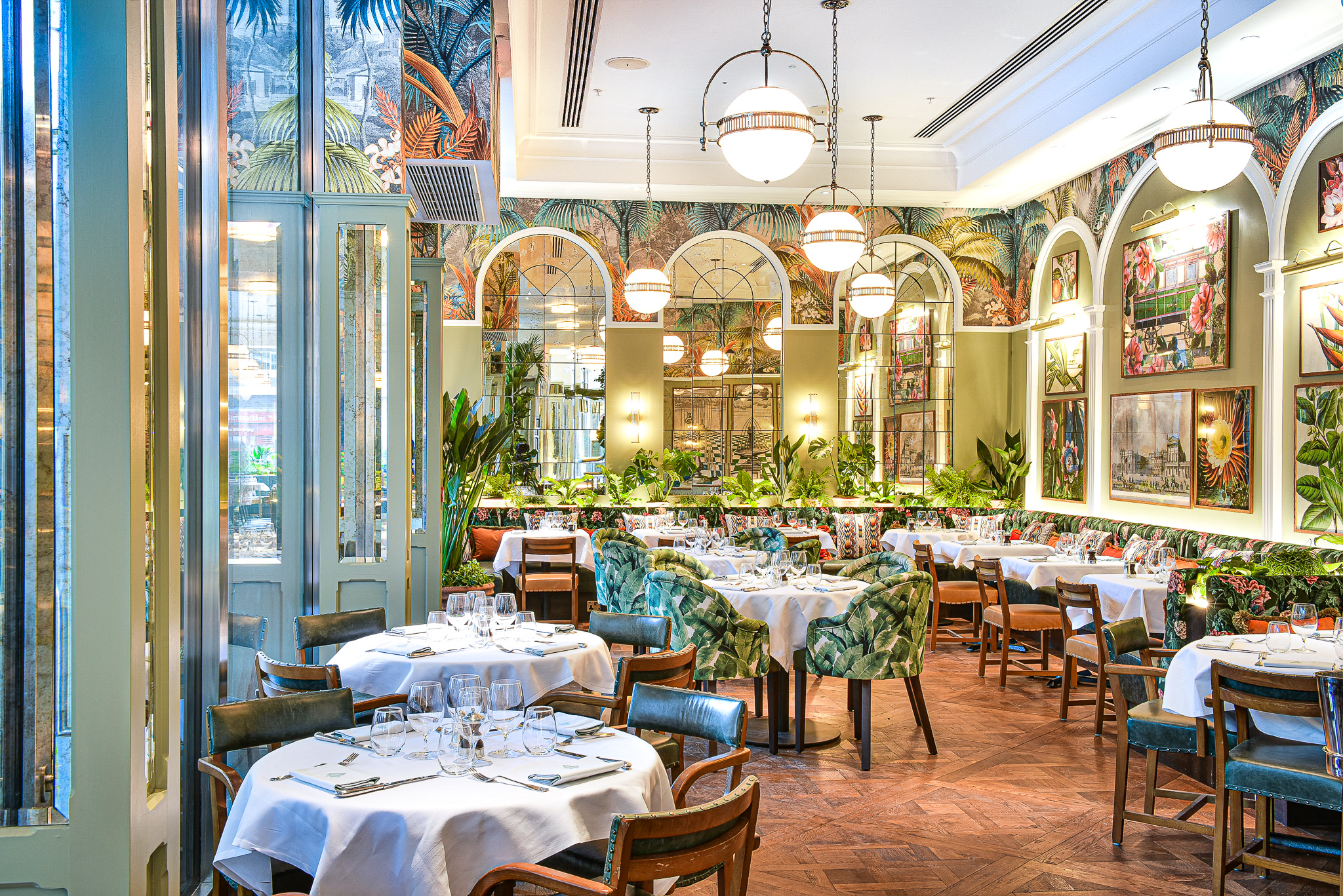 The Best Places To Eat Near Victoria Station