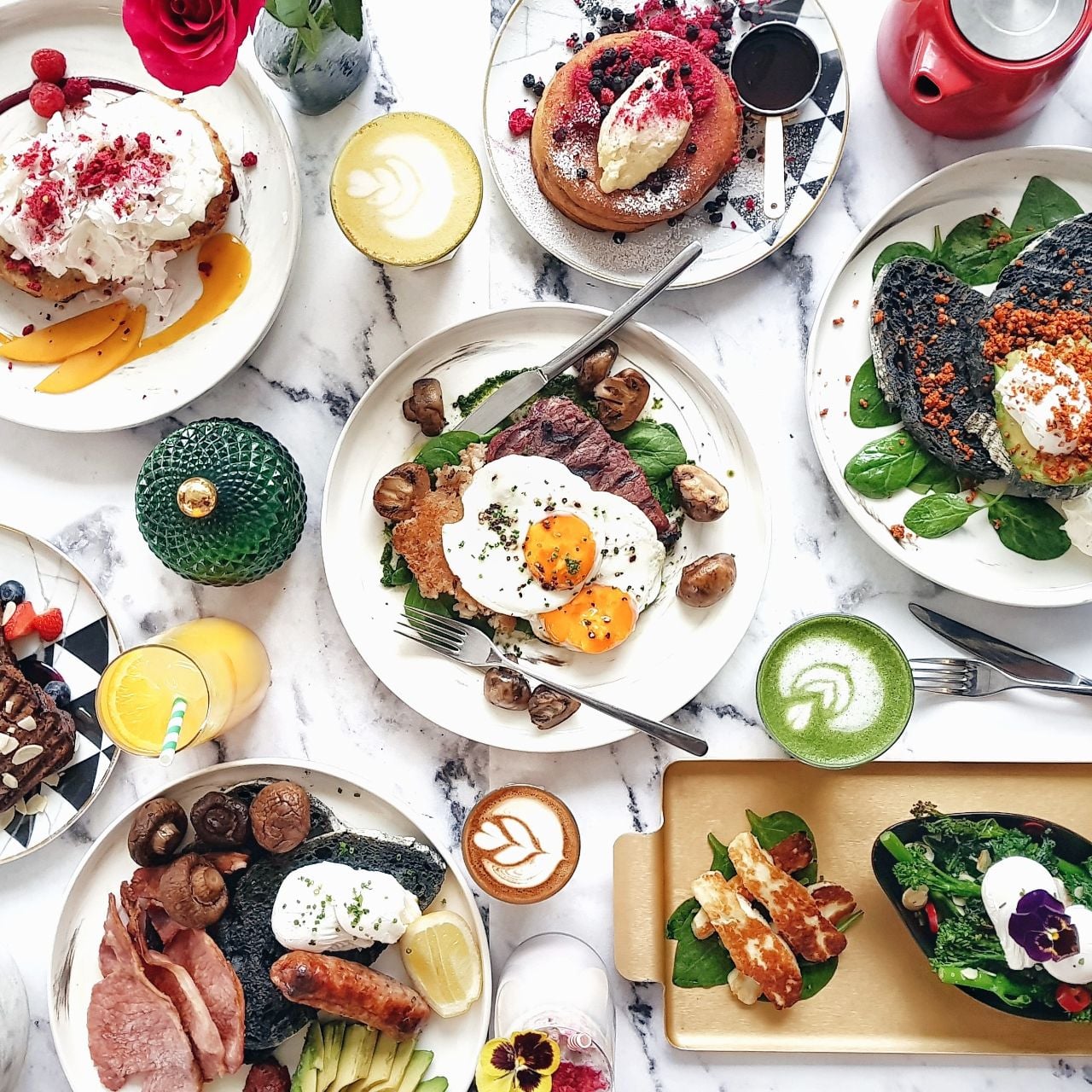 The Best Places To Eat Near Victoria Station