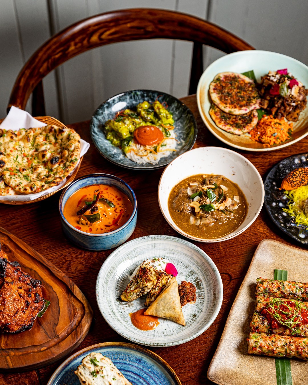 London’s Best Tasting Menus Under £100