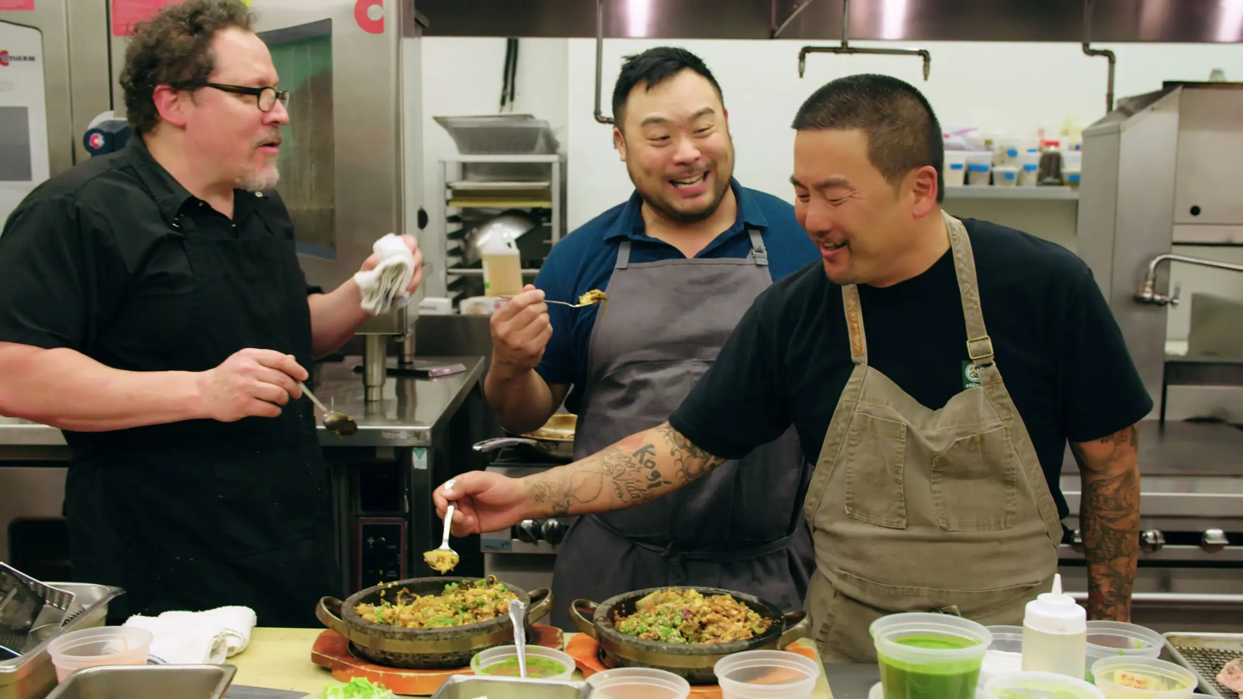 These Are The Best Cooking Shows To Binge