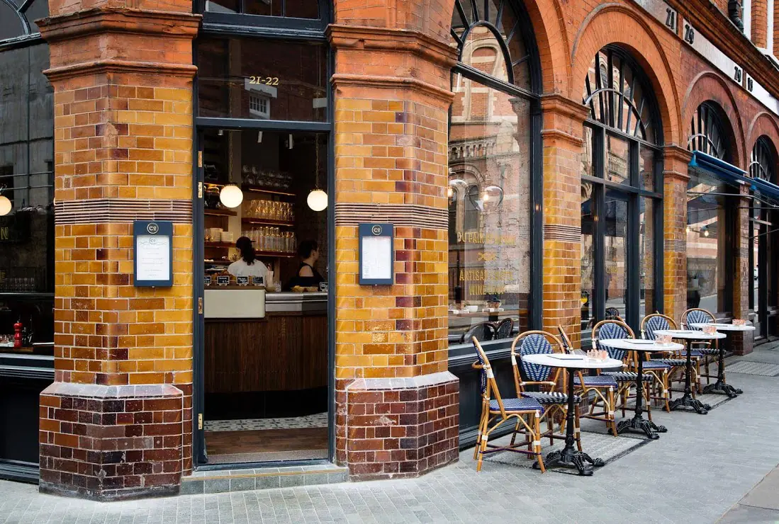 The Best Restaurants In Mayfair For Summer Dining