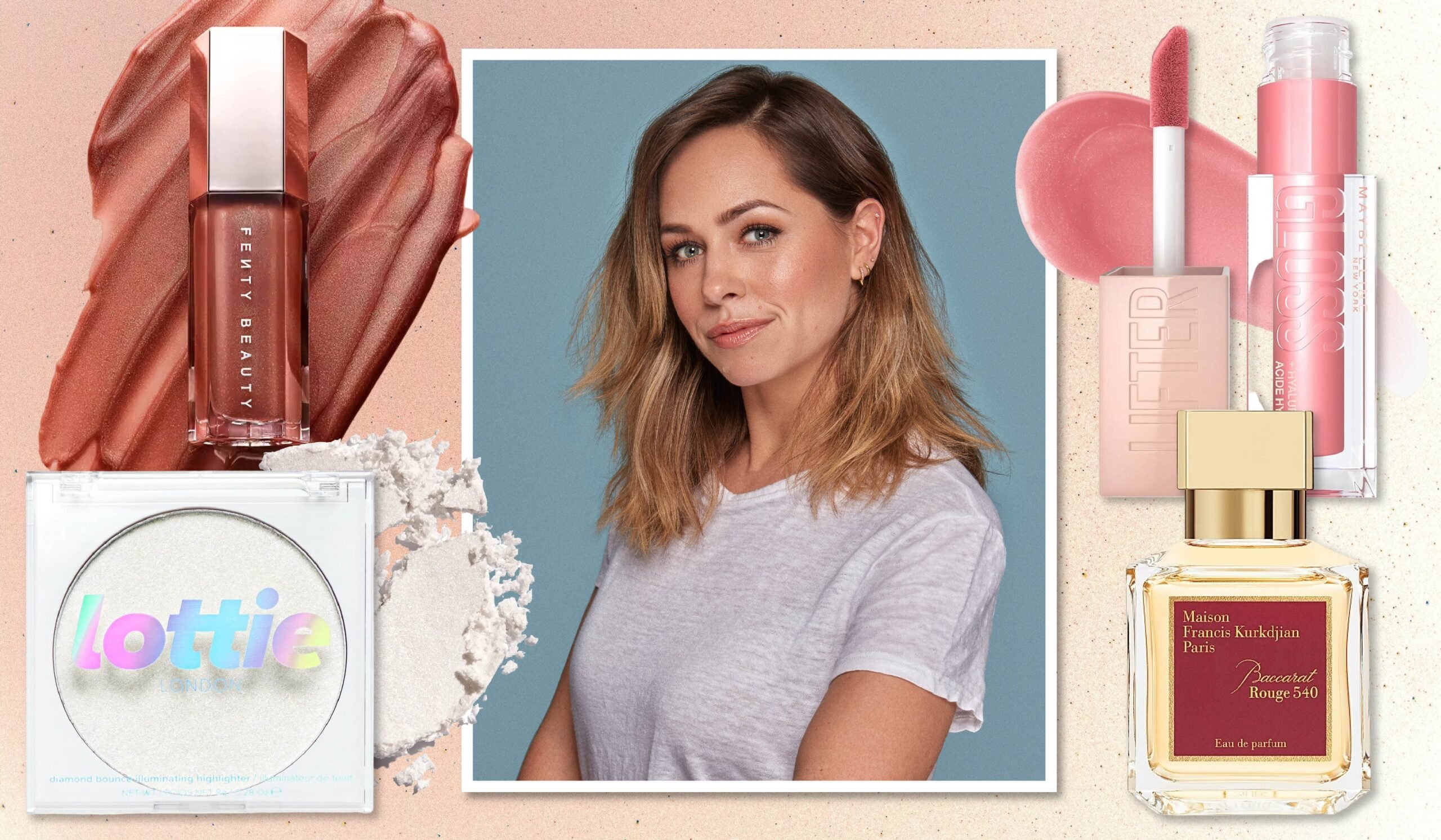 Hannah Martin Reveals Her Go-To Beauty Products