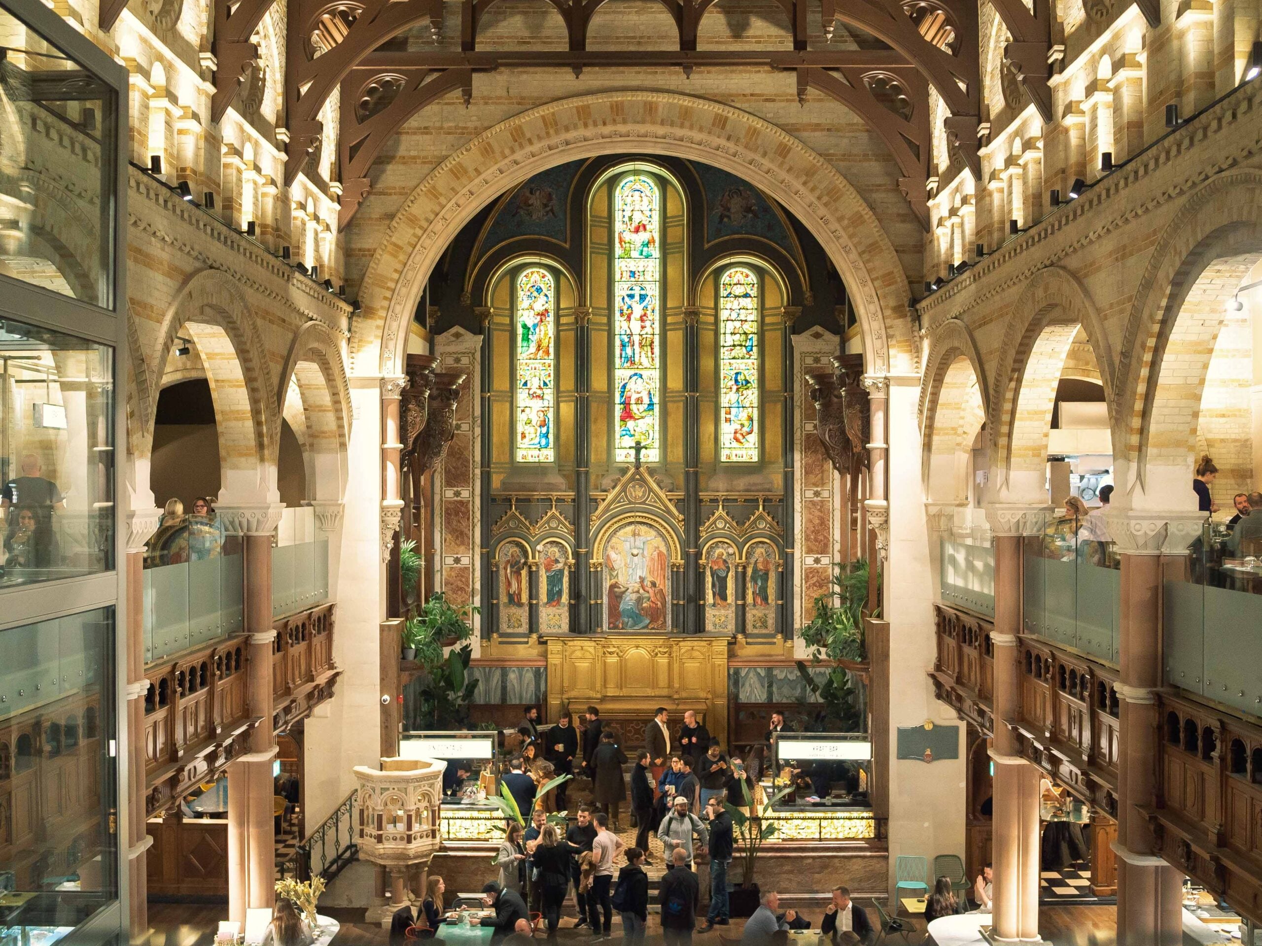 The Best Restaurants In Mayfair For Summer Dining