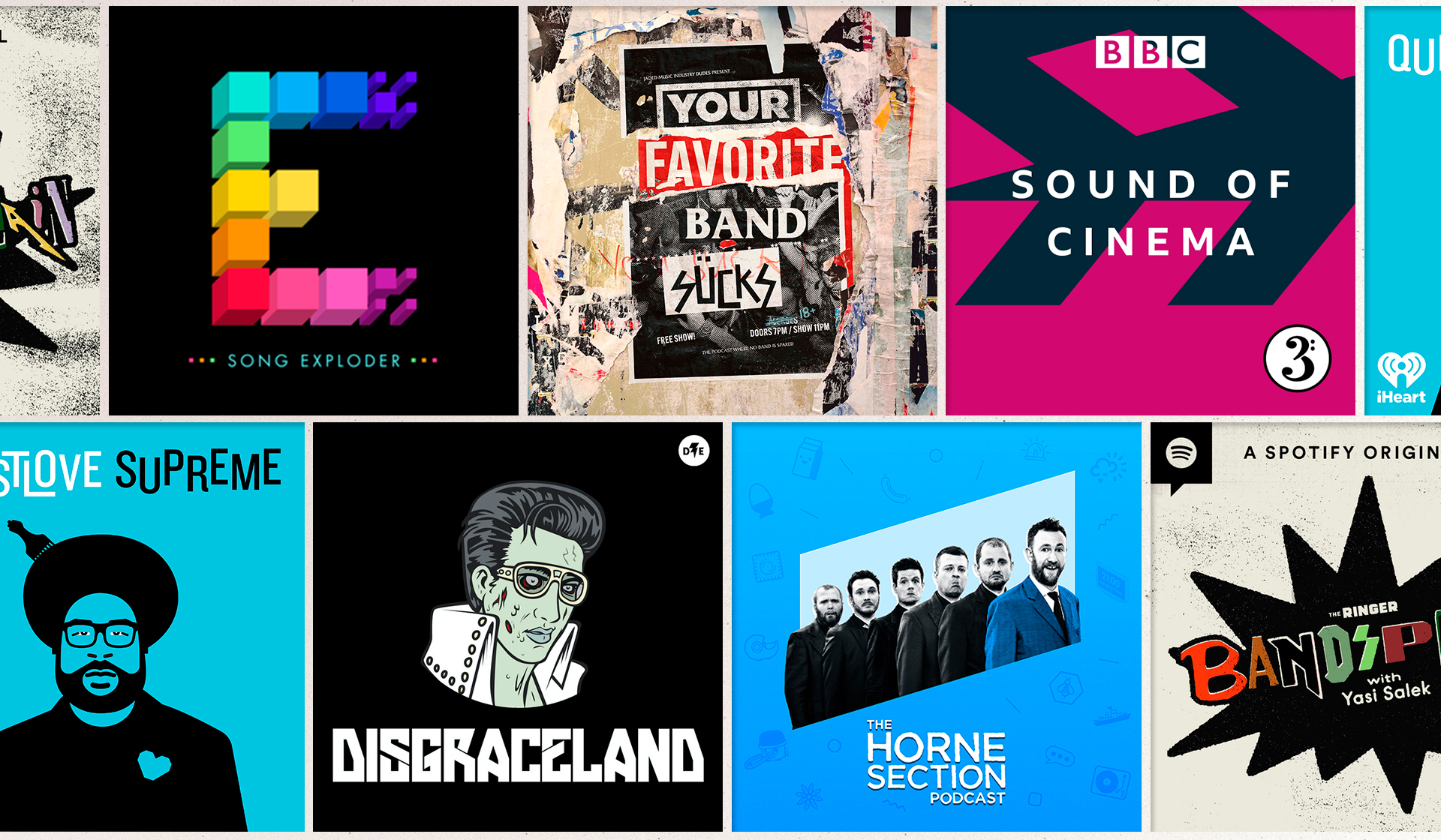 9 Best Music Podcasts To Listen To In 2023