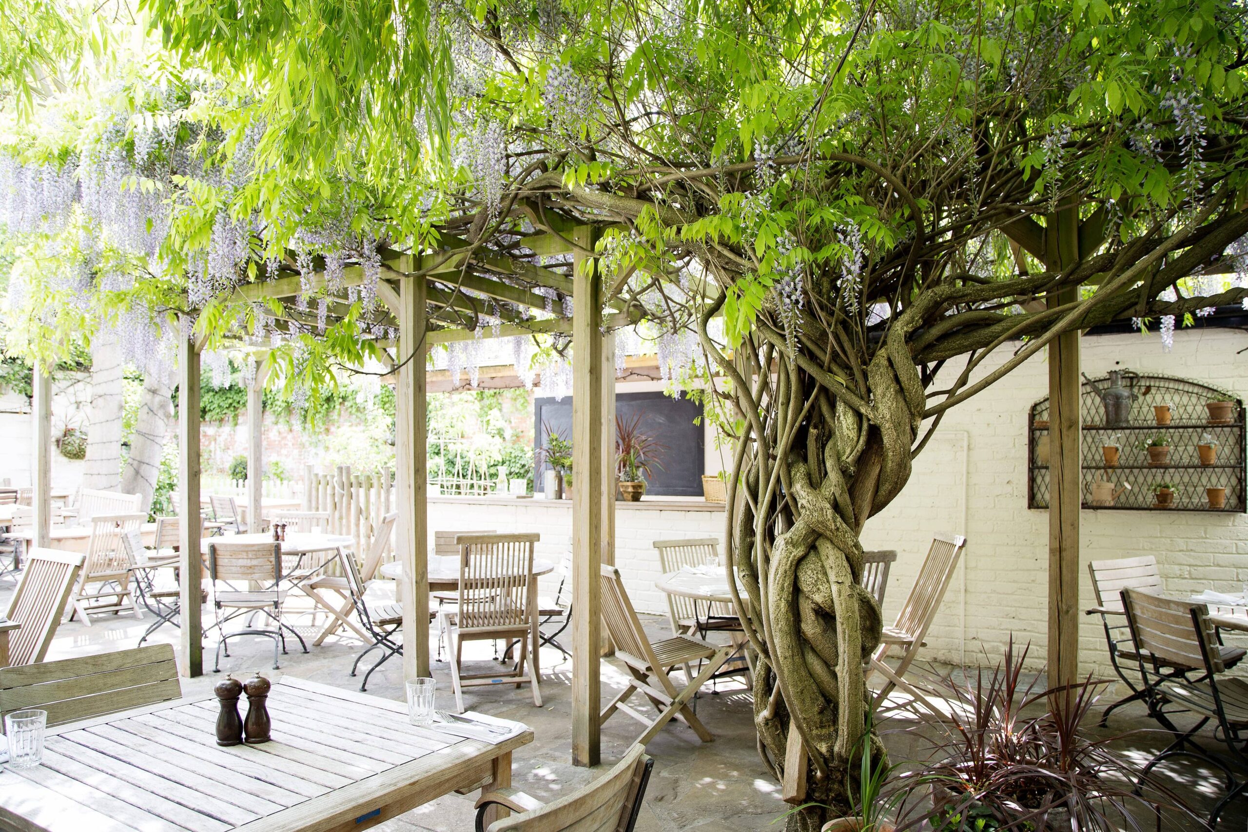 Brilliant Beer Gardens In London Ideal For The Summer