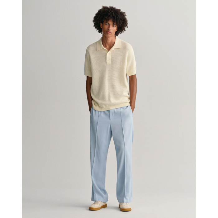 The Best Knitted Polo Shirts To Shop This Season