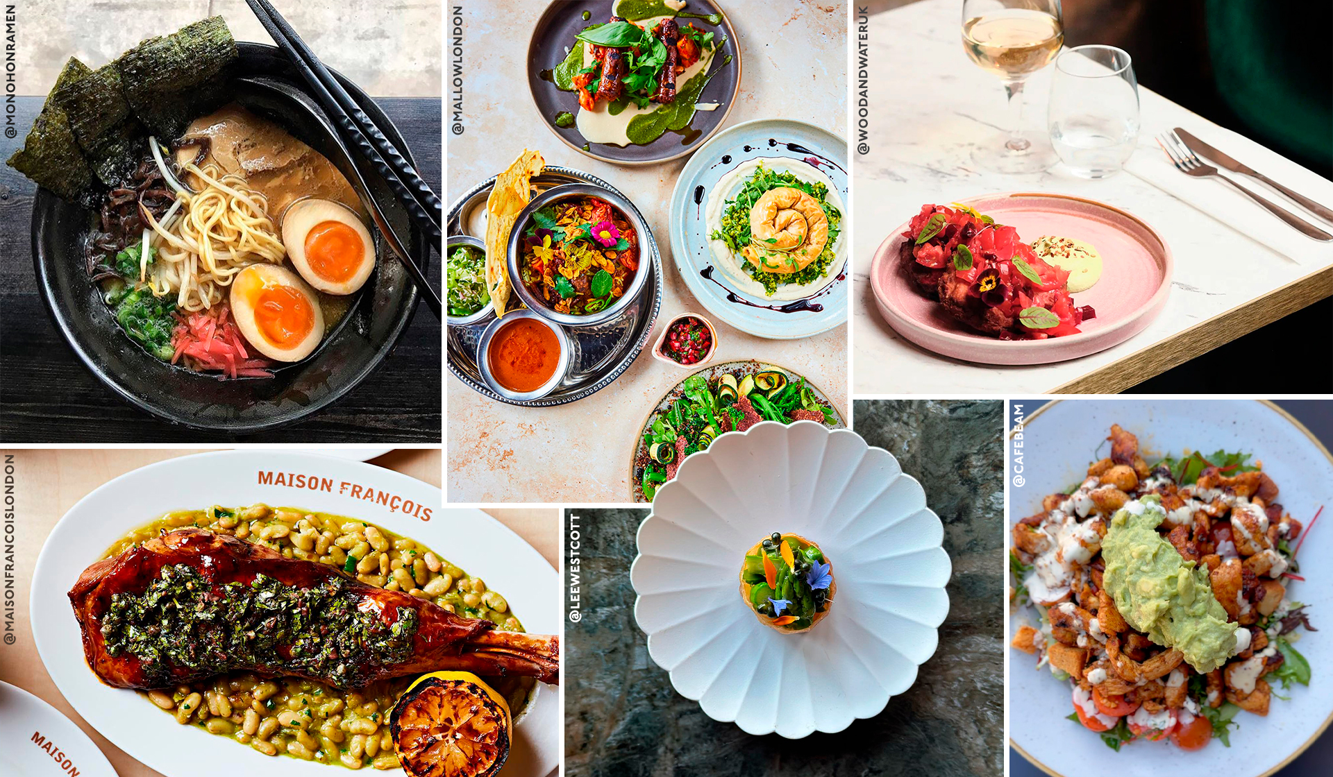 The 9 London Dishes We Seriously Rate