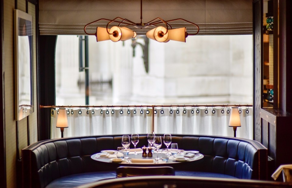 The Best Pre Theatre Menus London