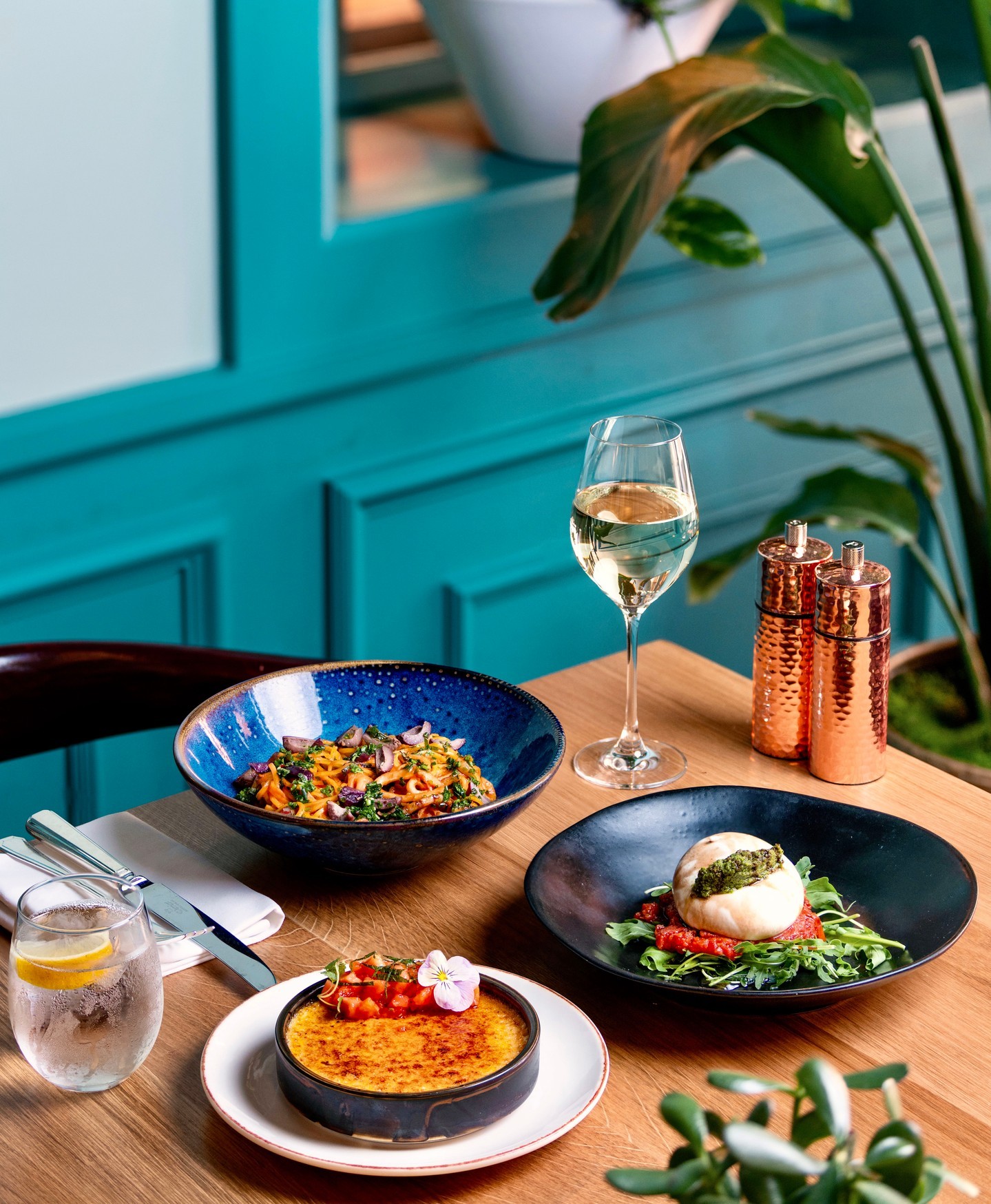 The Best Set Menus In London