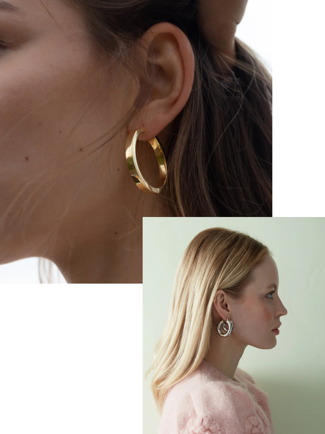August New In: Including The Ultimate Hoop Earrings Destination