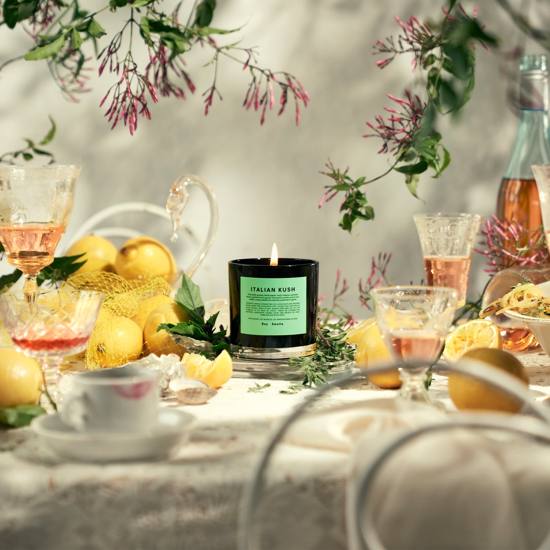 Best Summer Candles To Remind You Of Your Favourite Holidays