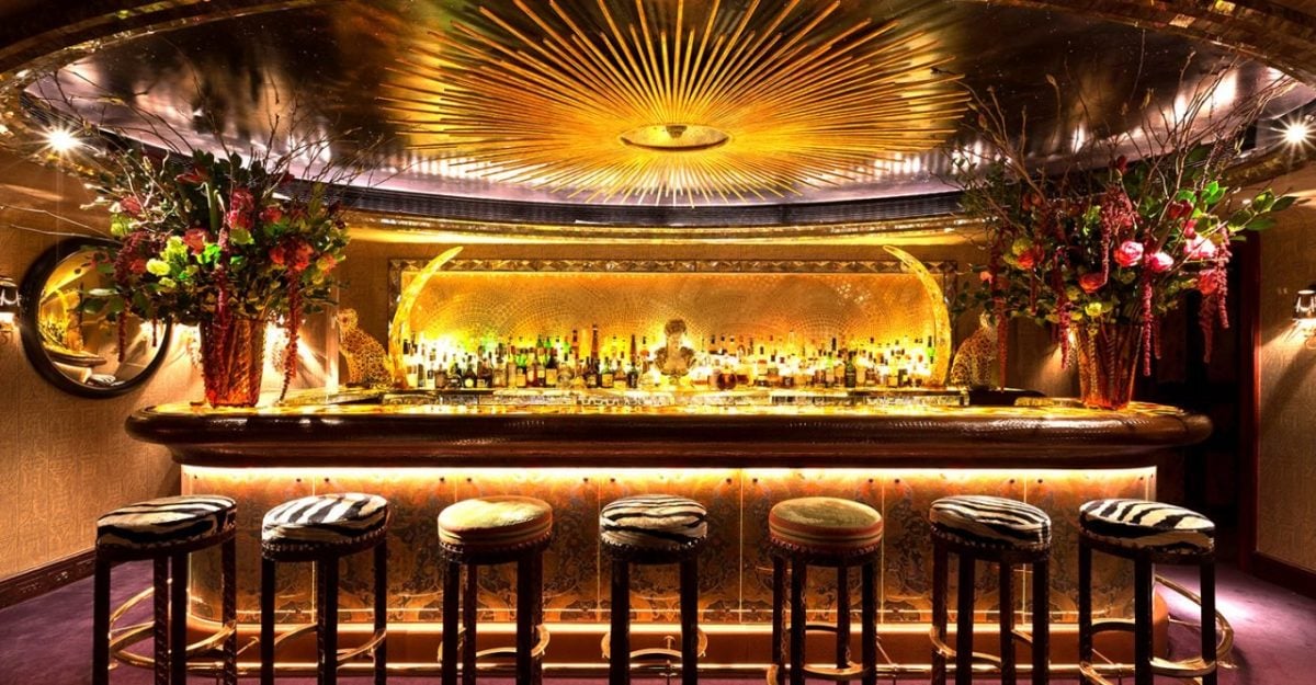 Worlds Most Exclusive Clubs: From London To Tokyo