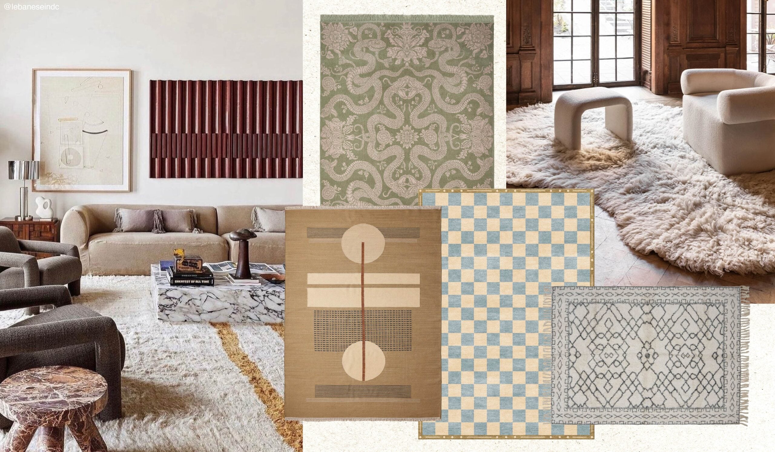 Designer Rugs To Update Your Home