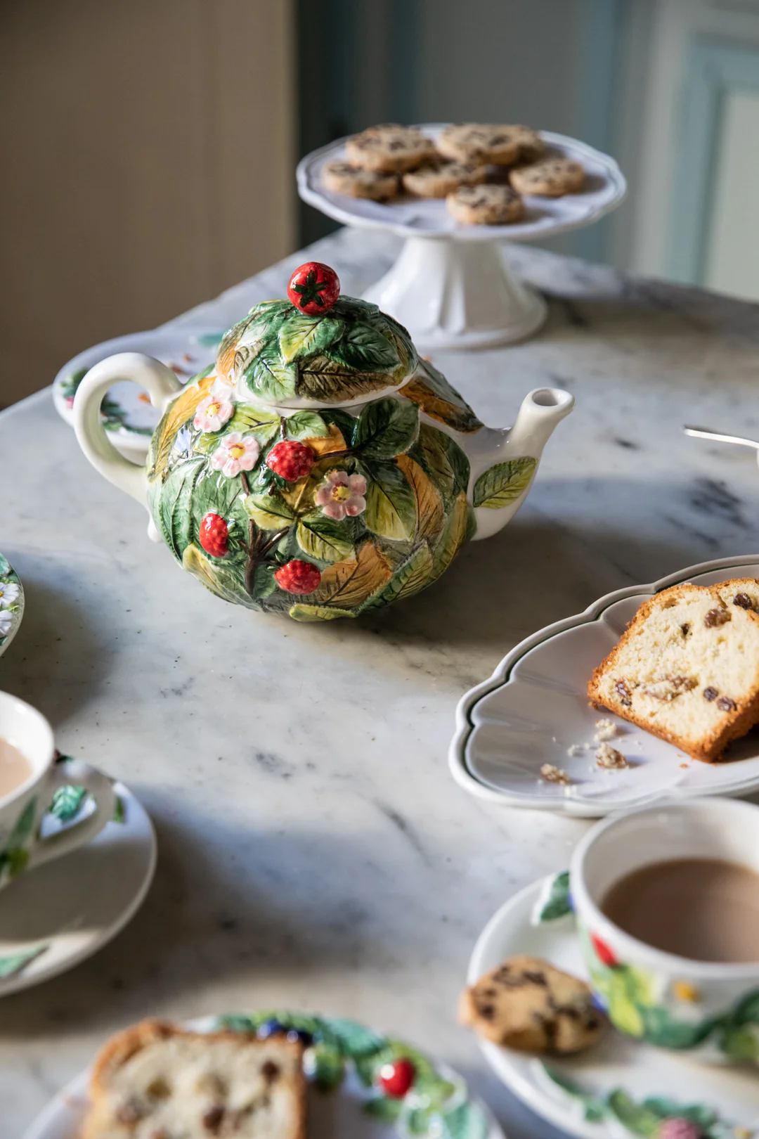 The Best Designer Teapots