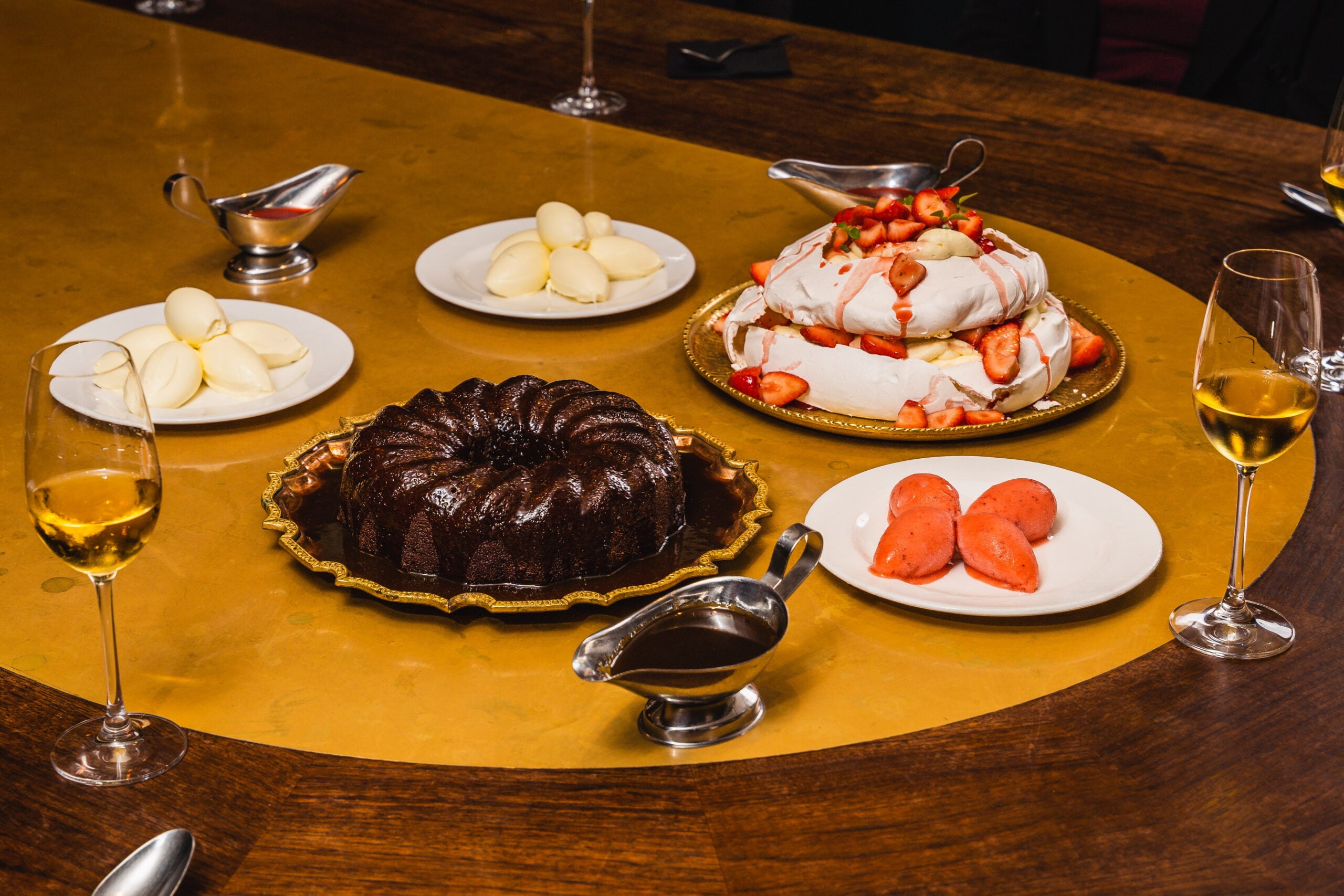 Hawksmoor Private Dining: 4 Spaces For A Foodie Feast