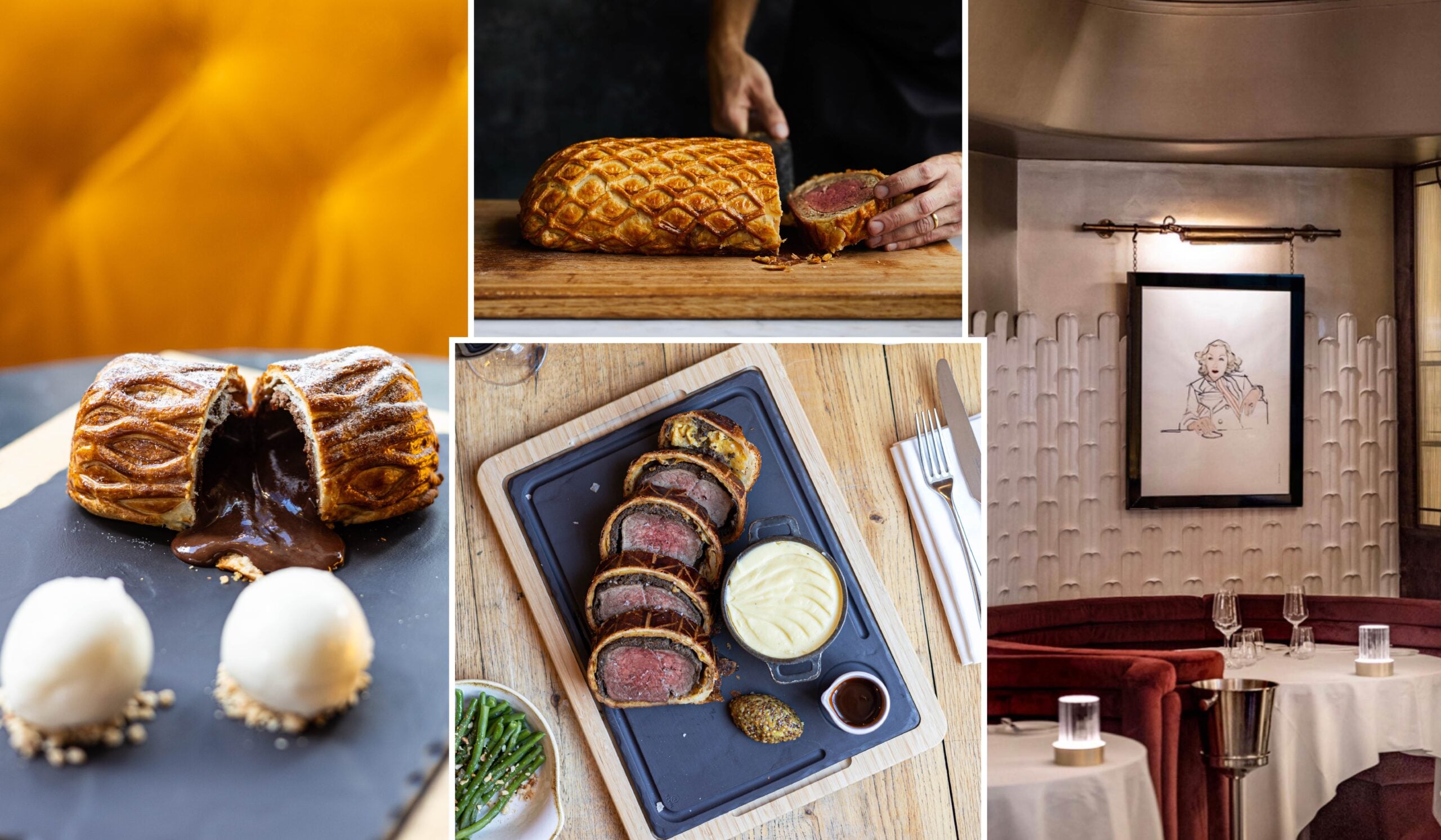 Gordon Ramsay Worldwide Wellington Month: Where To Celebrate