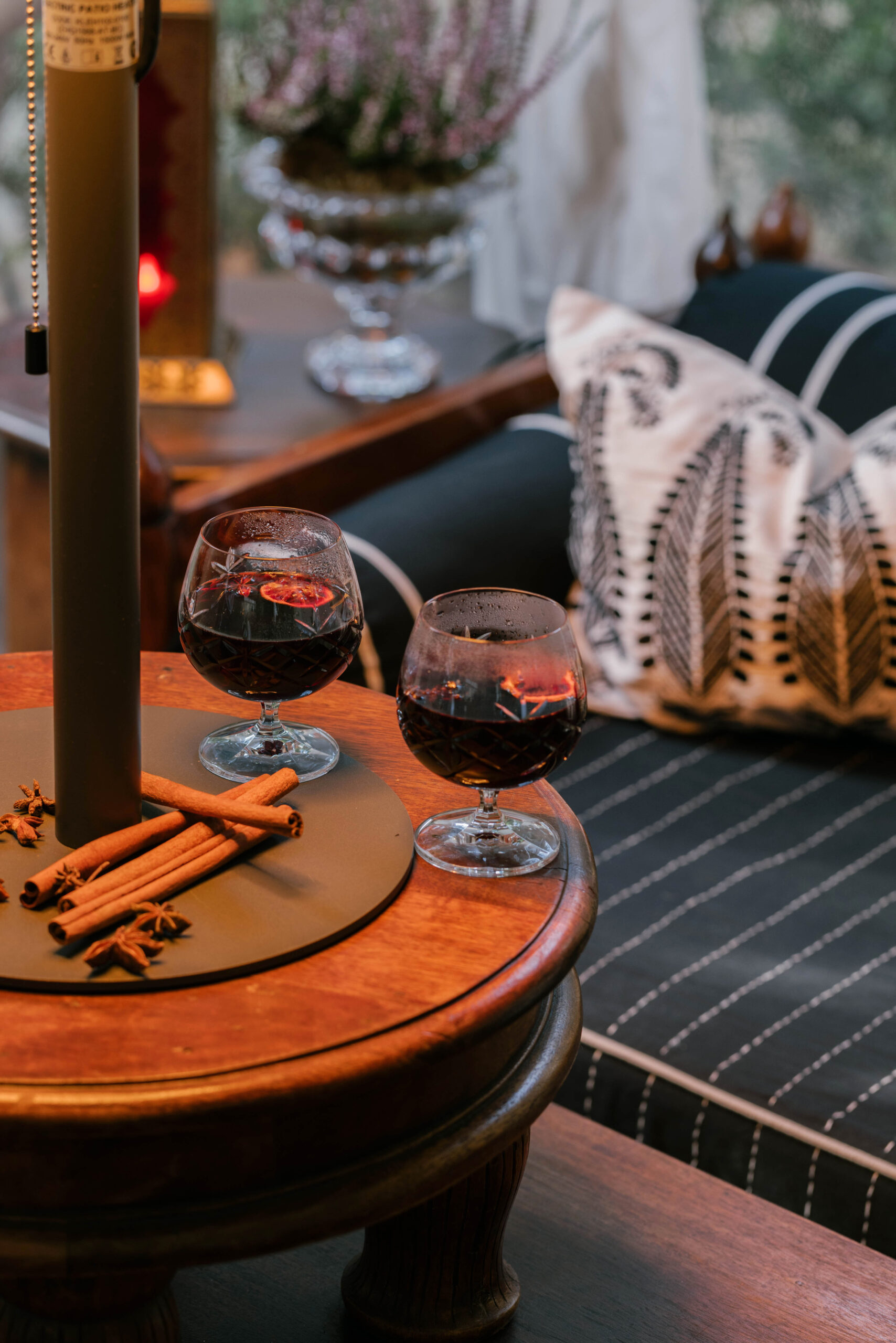 London’s Best Covered Outdoor Dining Areas