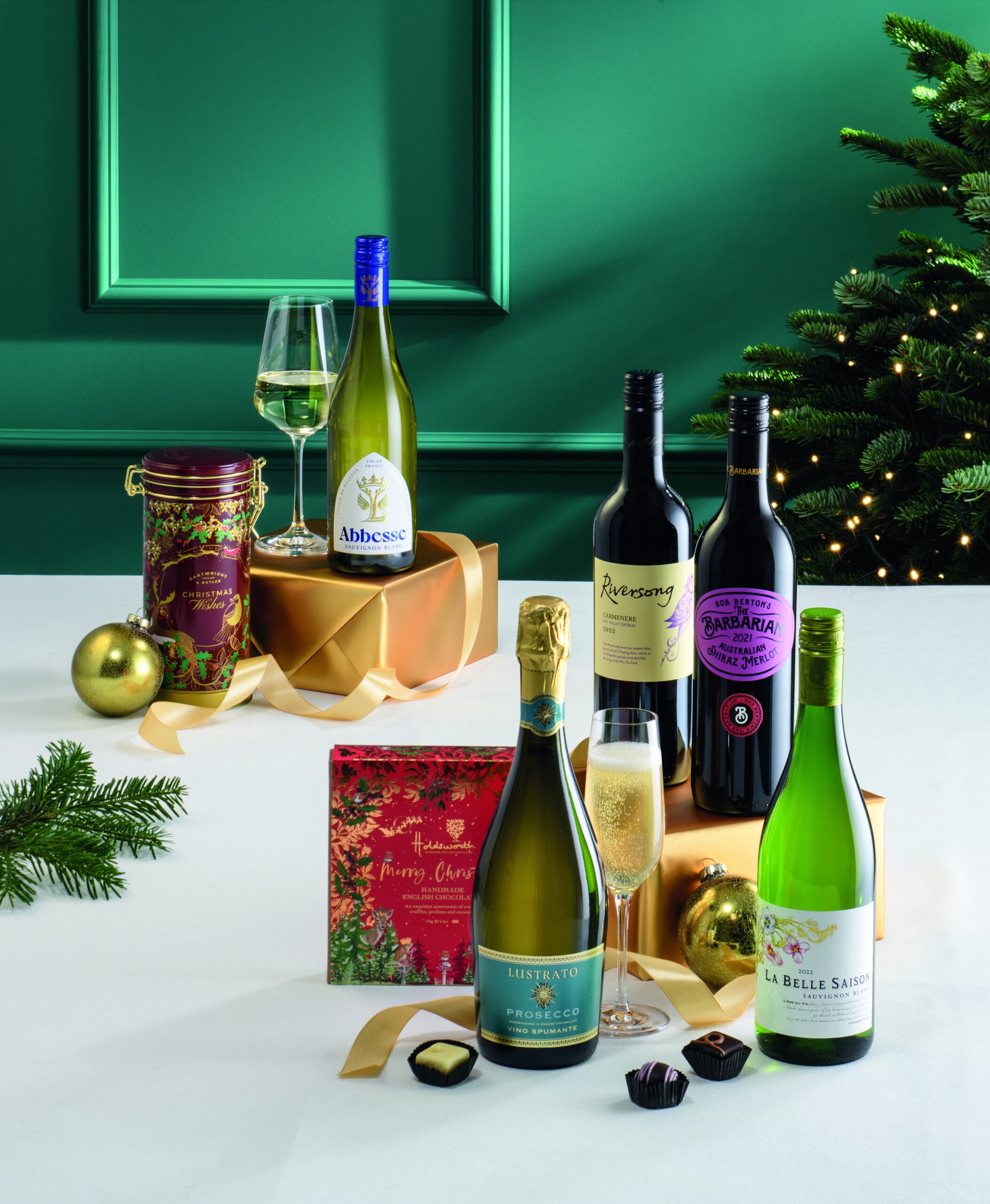 What We Love From The Laithwaites Christmas Shop