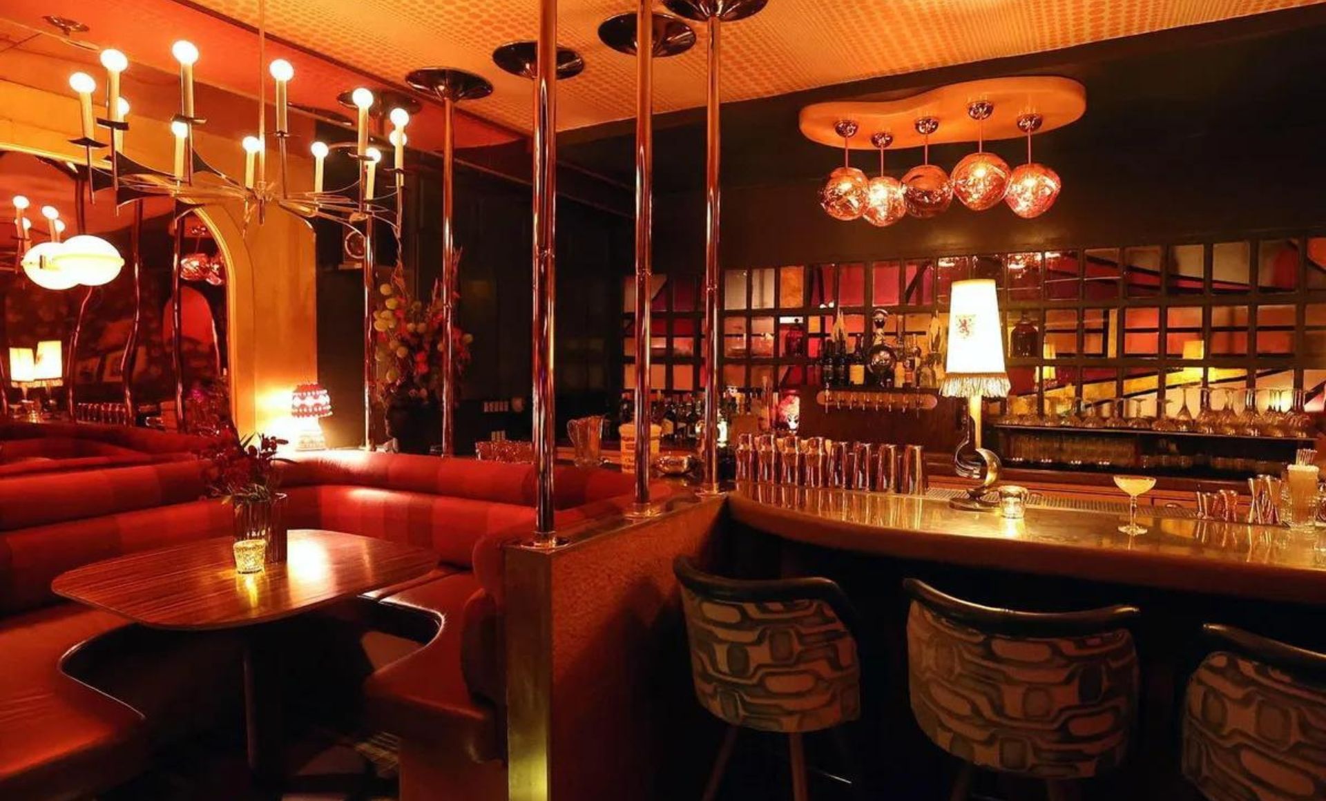 New York's 10 Most Instagrammable Bars