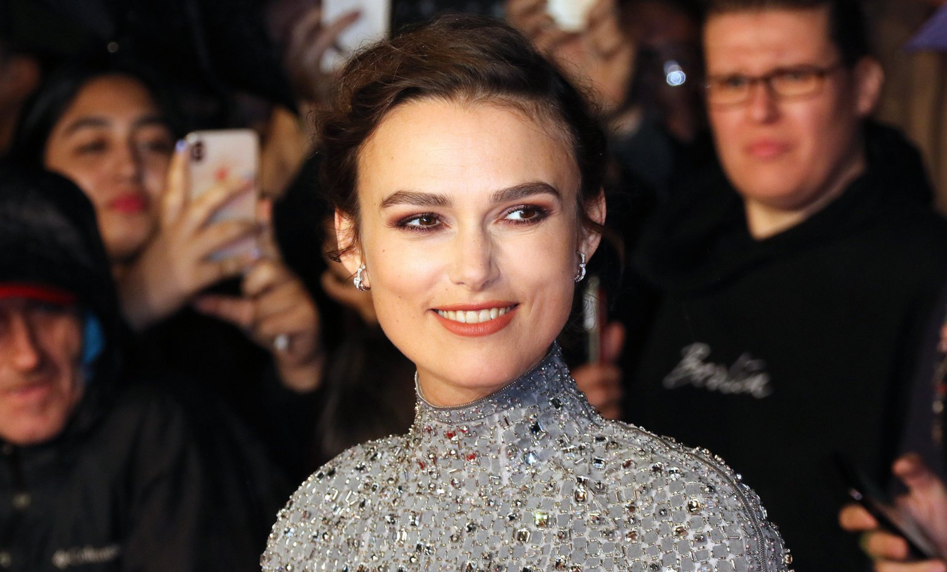 Keira Knightley And Ben Whishaw Star In New Netflix Spy Series