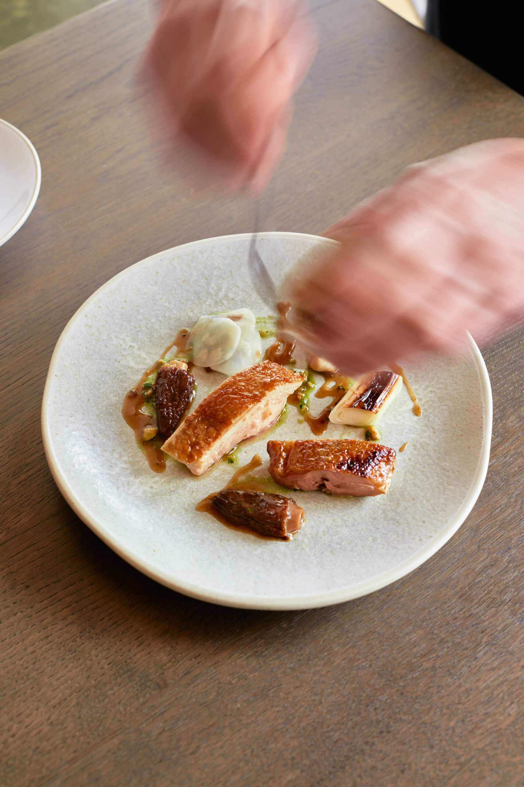 London’s Best Tasting Menus Under £100