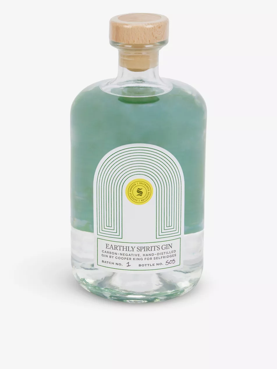 Luxury Gin: The Most Beautiful Bottles To Buy