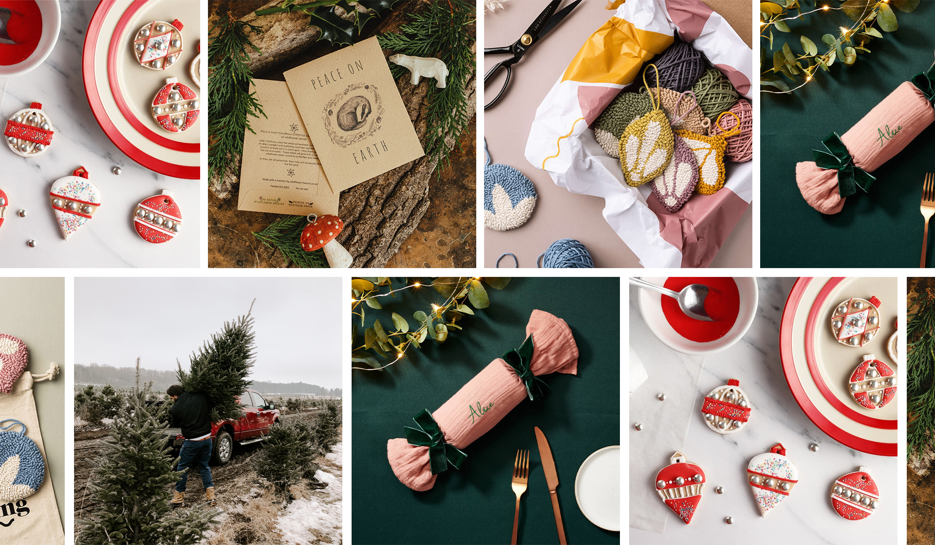 8 Simple Tips For A More Eco-Friendly Christmas