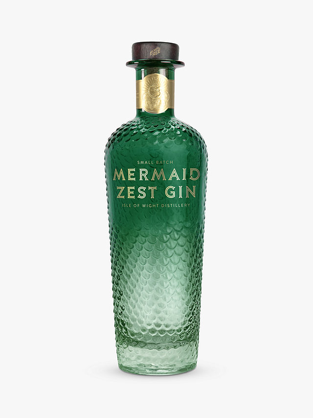 Luxury Gin: The Most Beautiful Bottles To Buy