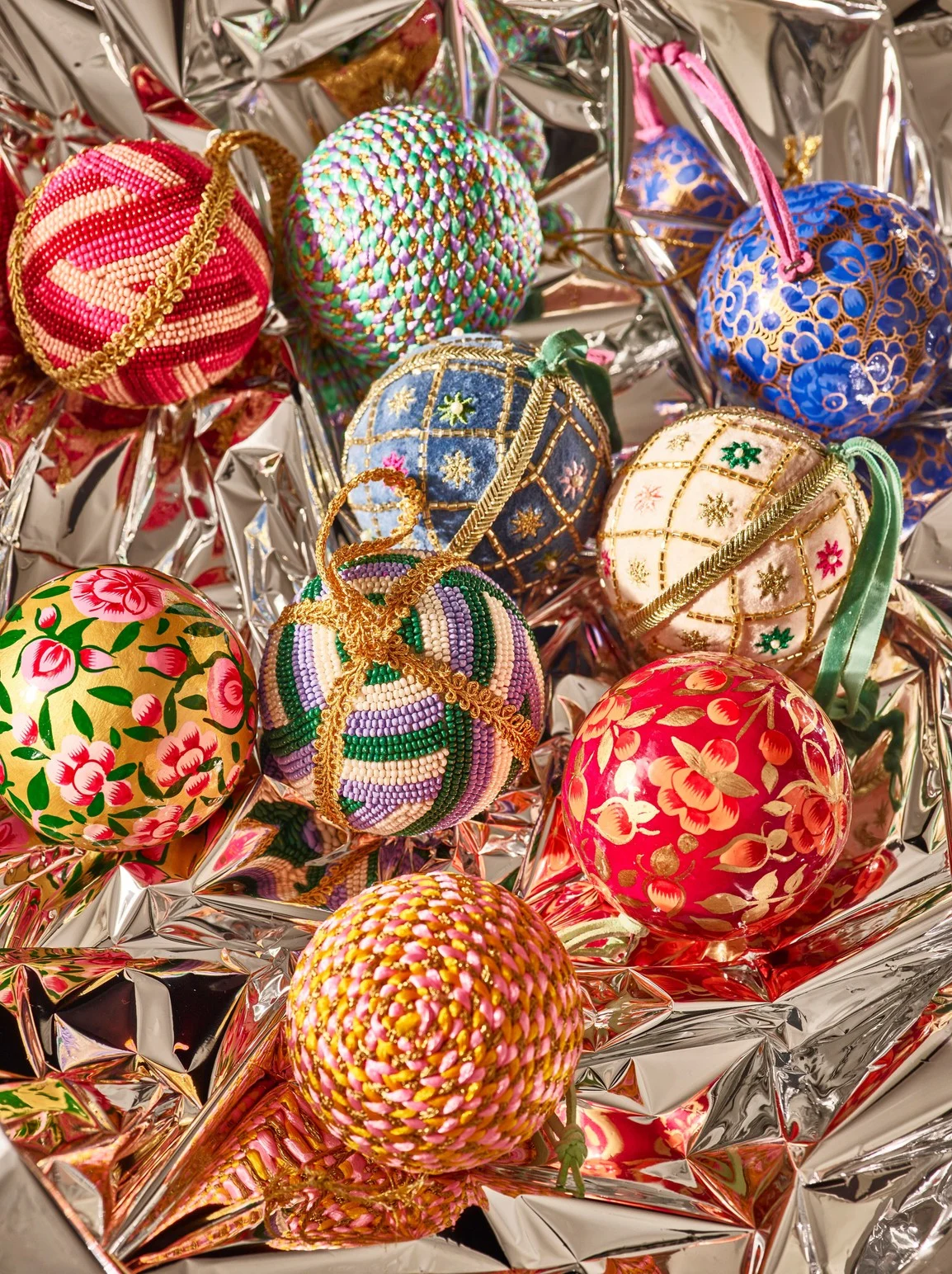 The Most Festive Christmas Baubles & Tree Decorations