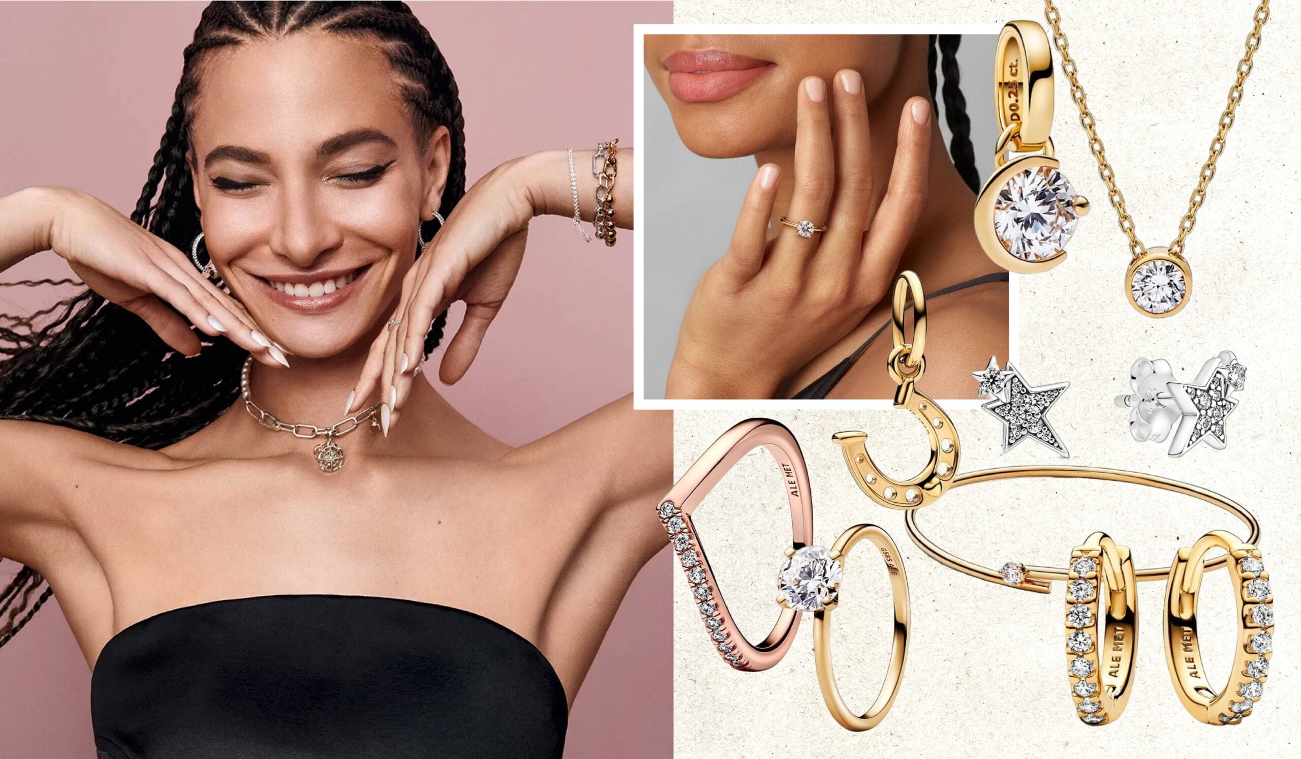 20 Jewellery Gifts To Buy Your Loved Ones This Christmas - The Handbook