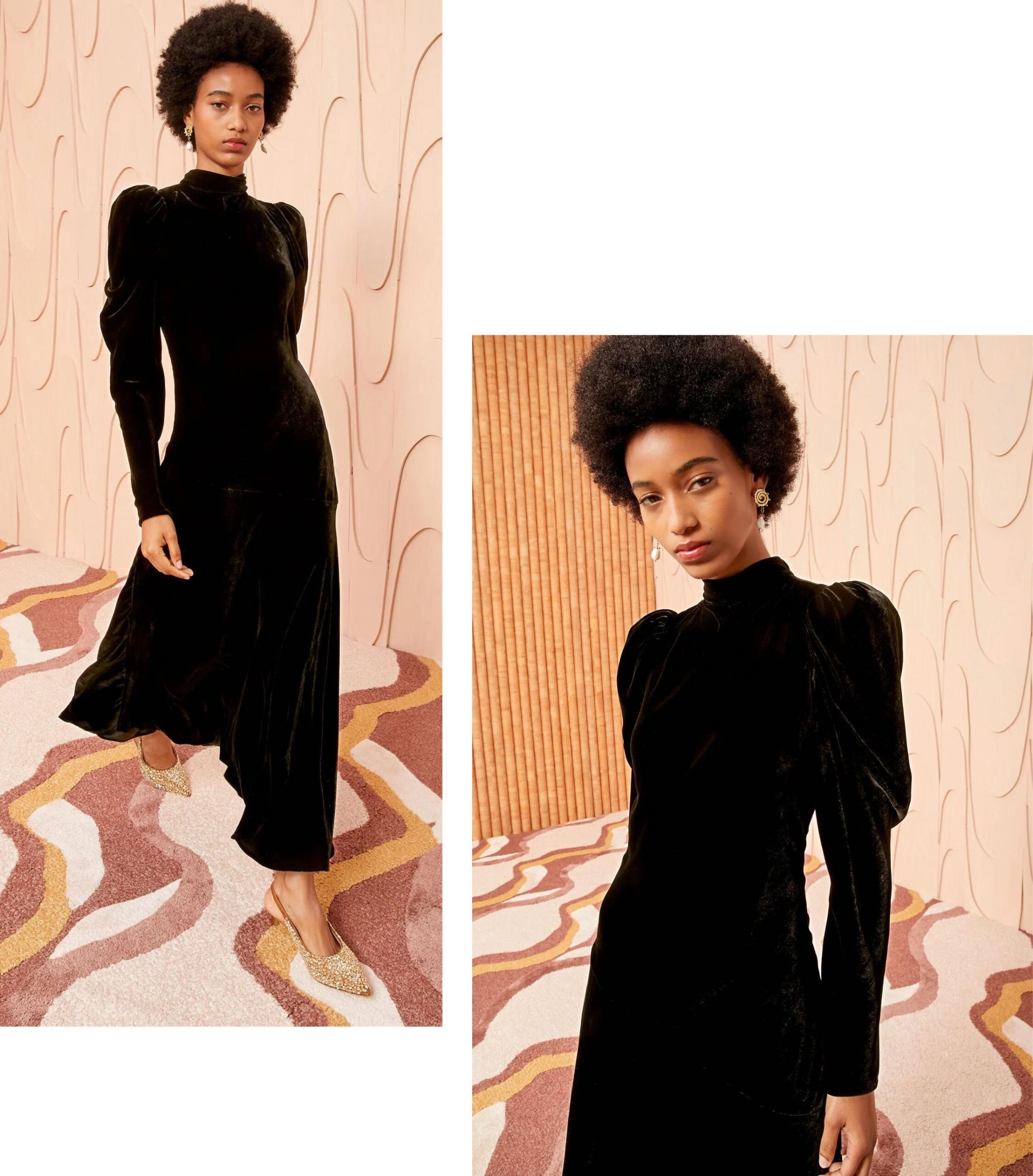 Velvet Pieces To Wear This Party Season