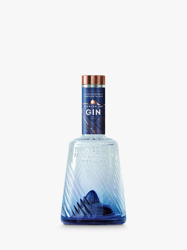 Luxury Gin: The Most Beautiful Bottles To Buy