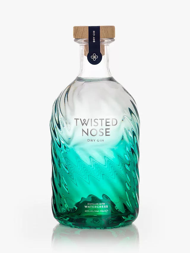 Luxury Gin: The Most Beautiful Bottles To Buy