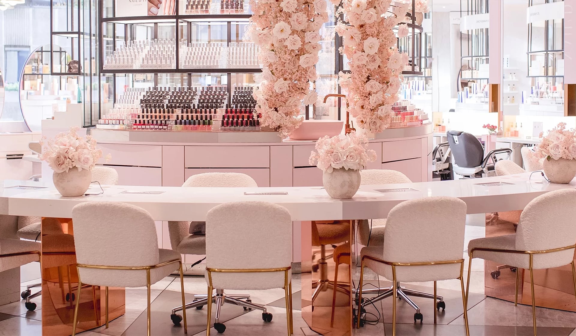 Nailed It: London’s Coolest Nail Bars - The Handbook