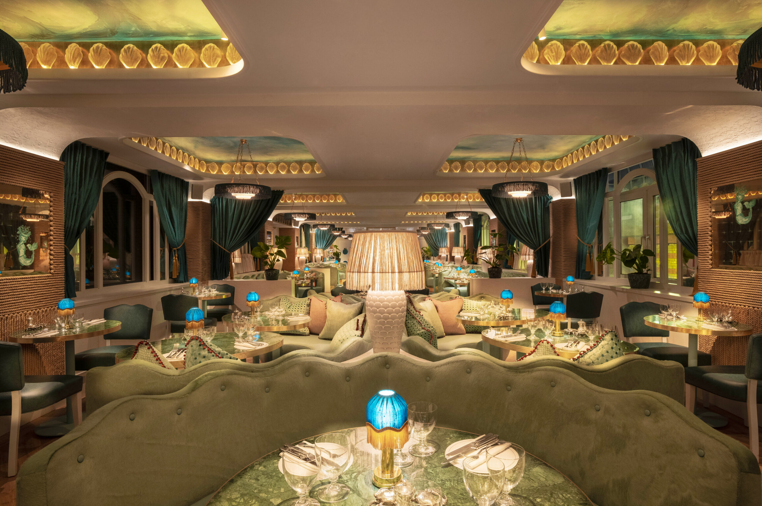 Manzi's Review: The Seafood Restaurant's Returned To Soho