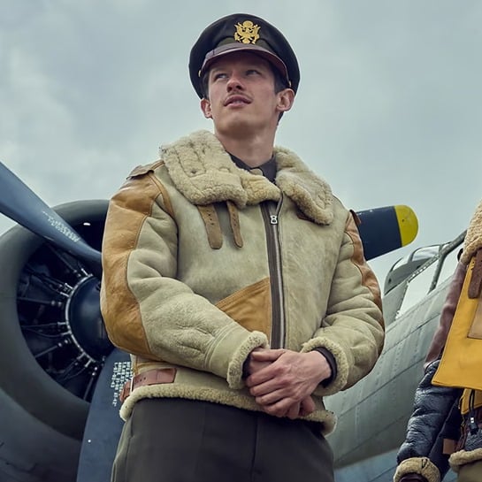 The Best Aviator Jackets Inspired By Masters Of The Air