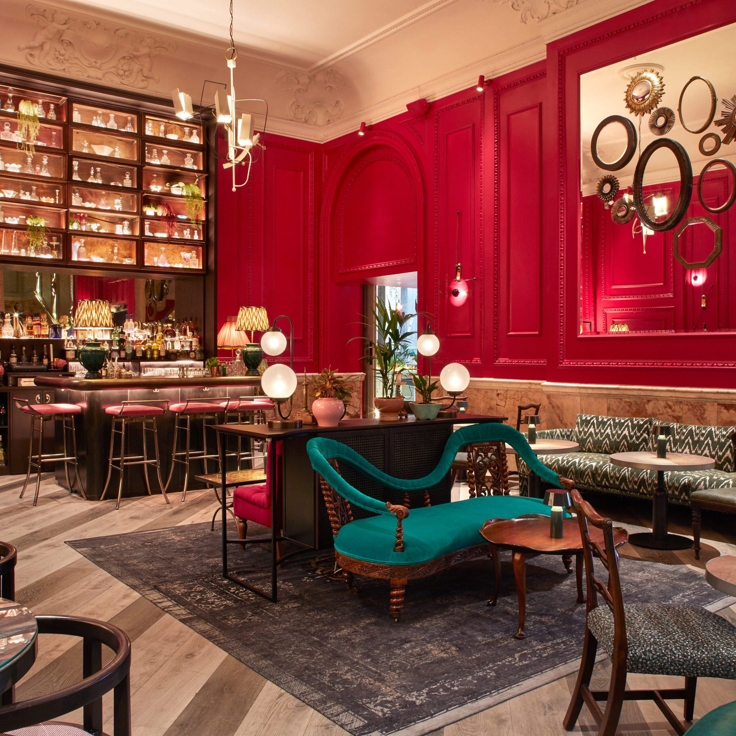 The Best Restaurants For Hot Desking In London