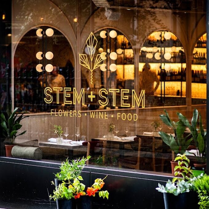 Floral Restaurants London: The Prettiest Posy Paradises To Eat In