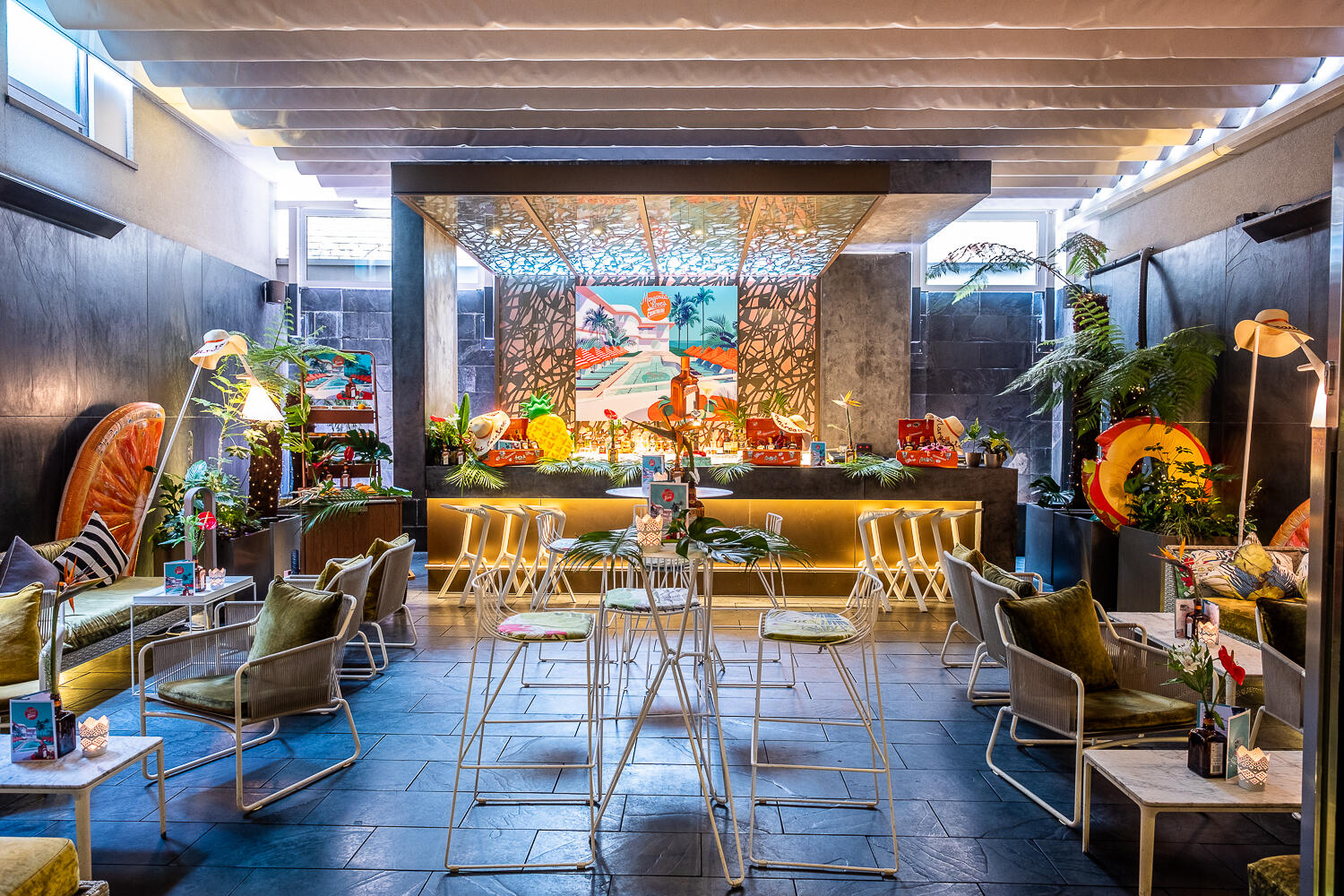 Floral Restaurants London: The Prettiest Posy Paradises To Eat In