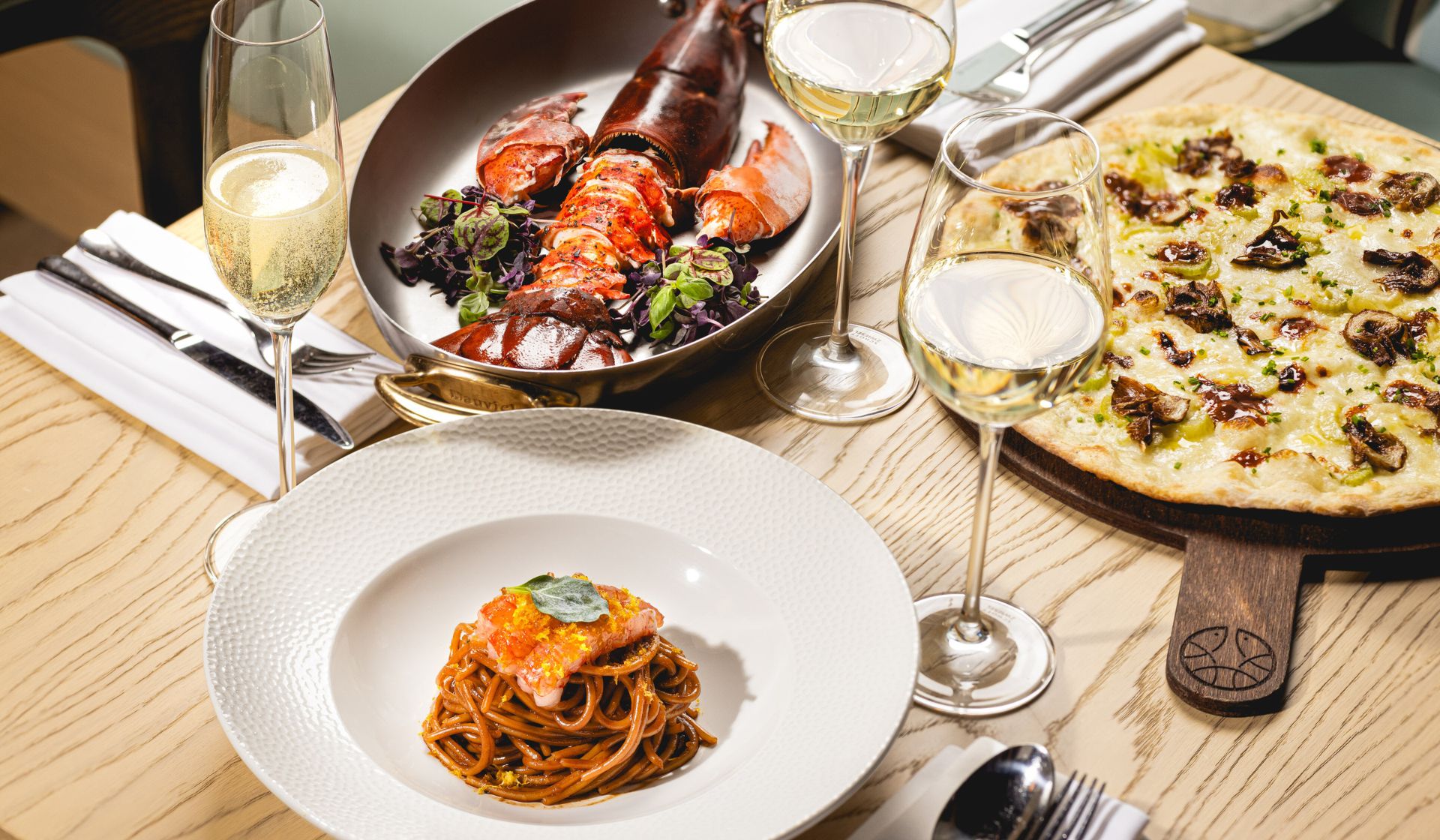 Win A Dinner For 2 At This Incredible Seafood Restaurant - Competition