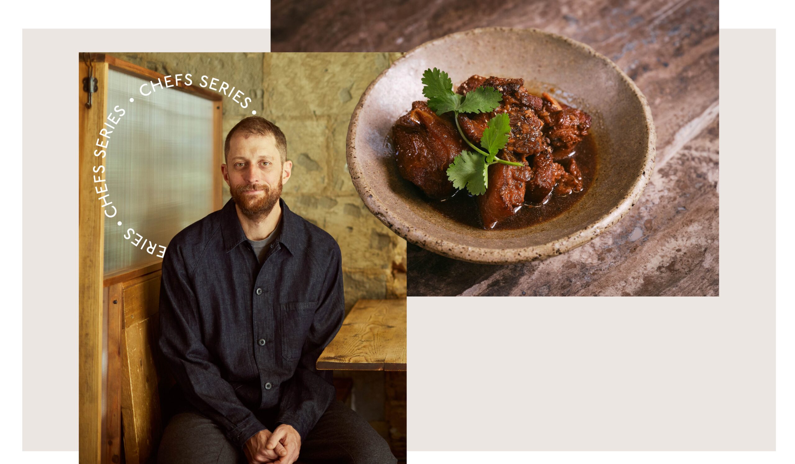 Andy Oliver's Soy Braised Pork Belly & Ribs - The Handbook