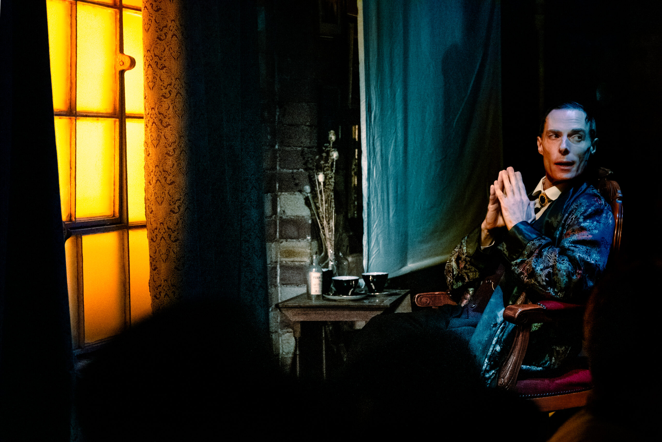 The Lost Estate's New Murder Mystery Is One To Book