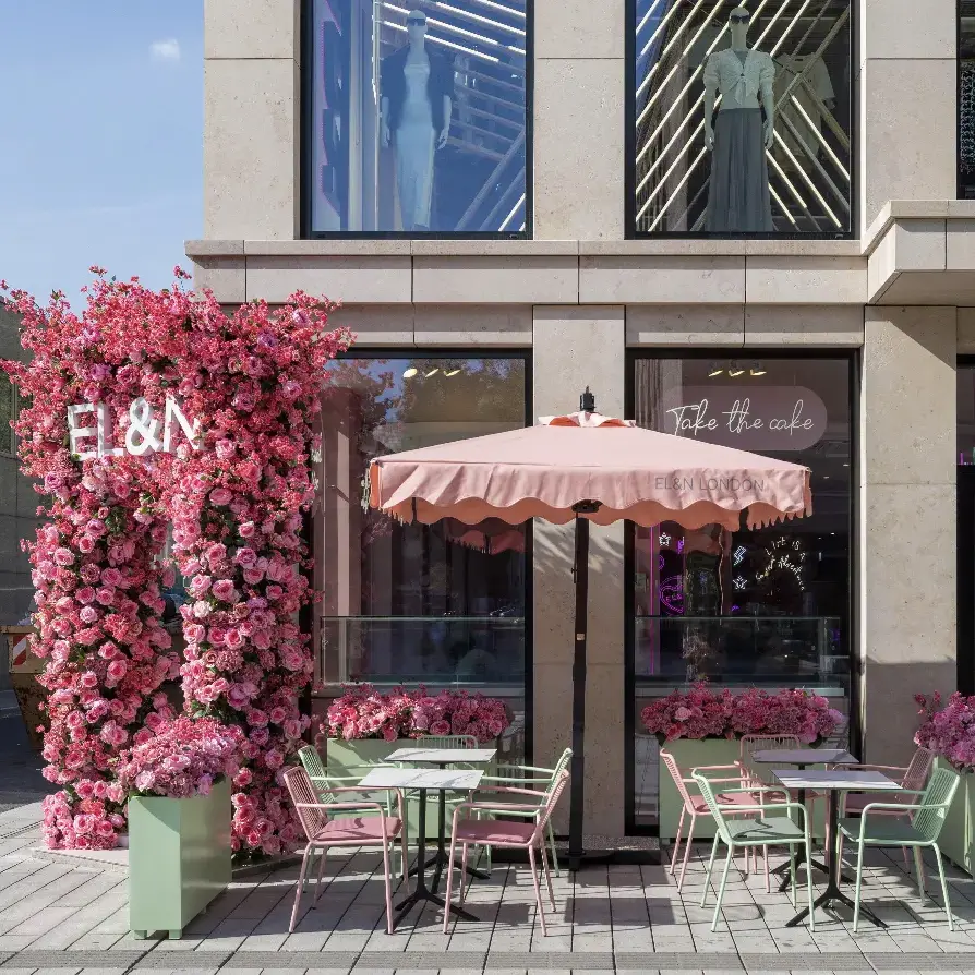Floral Restaurants London: The Prettiest Posy Paradises To Eat In