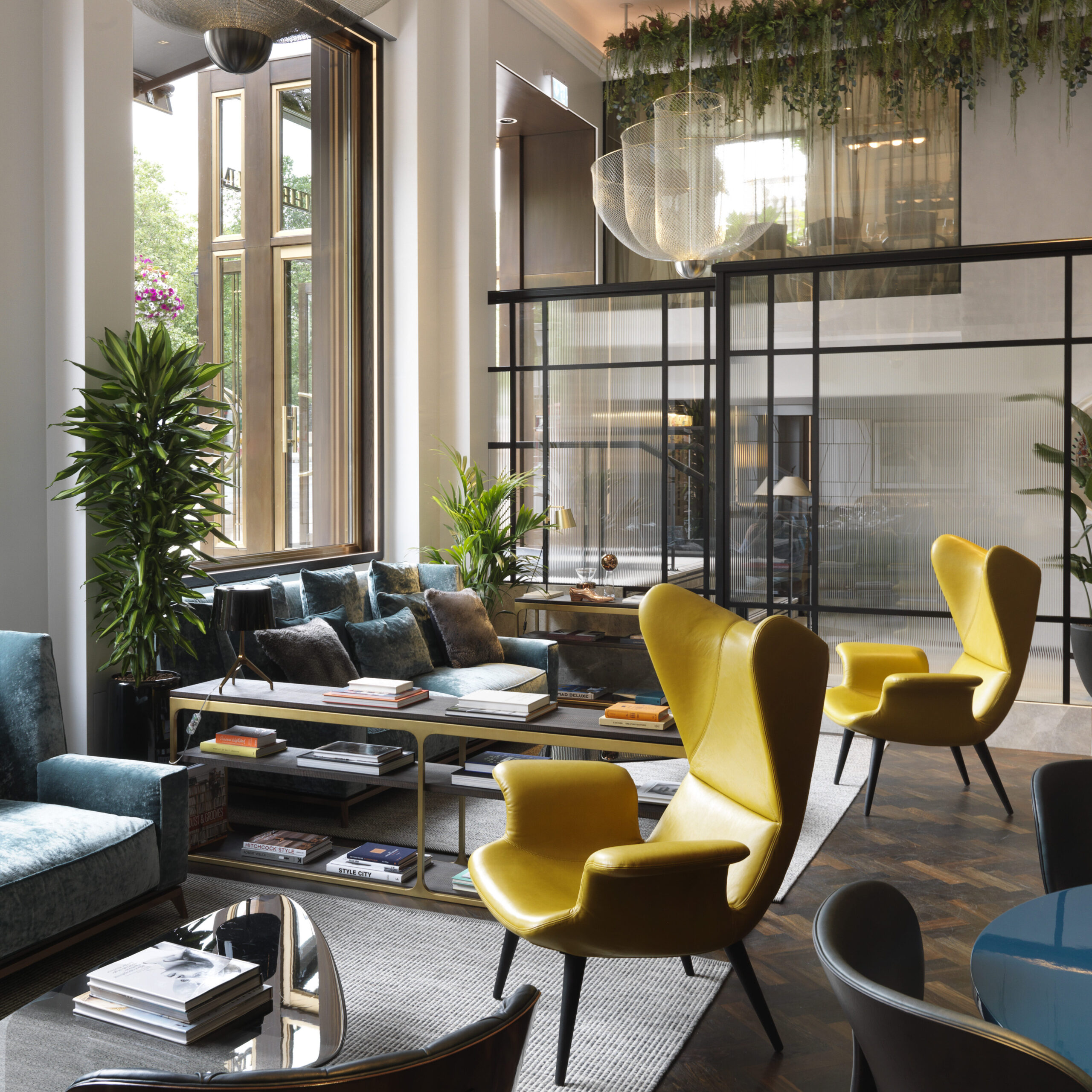 The Best Restaurants For Hot Desking In London